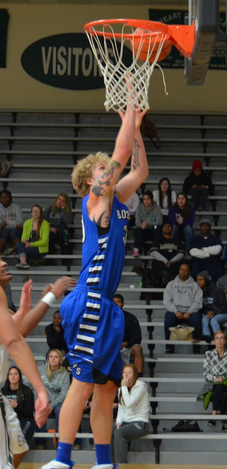 Taylor Christensen - Men's Basketball - Peru State College Athletics