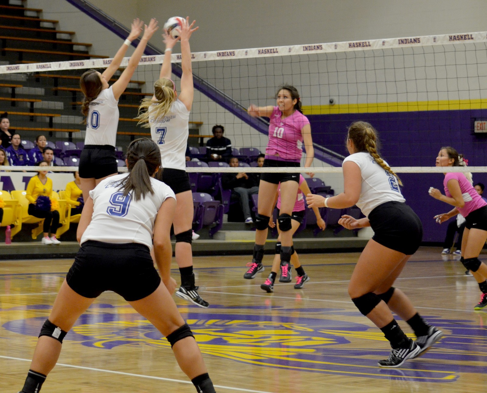 Rian Kirby - Volleyball - Peru State College Athletics