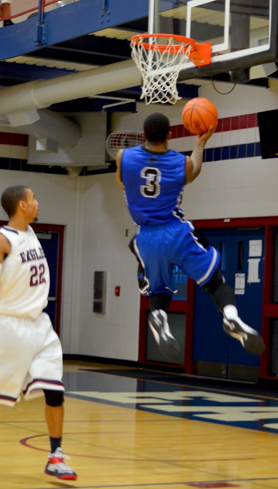 Sean McGary - Men's Basketball - Peru State College Athletics