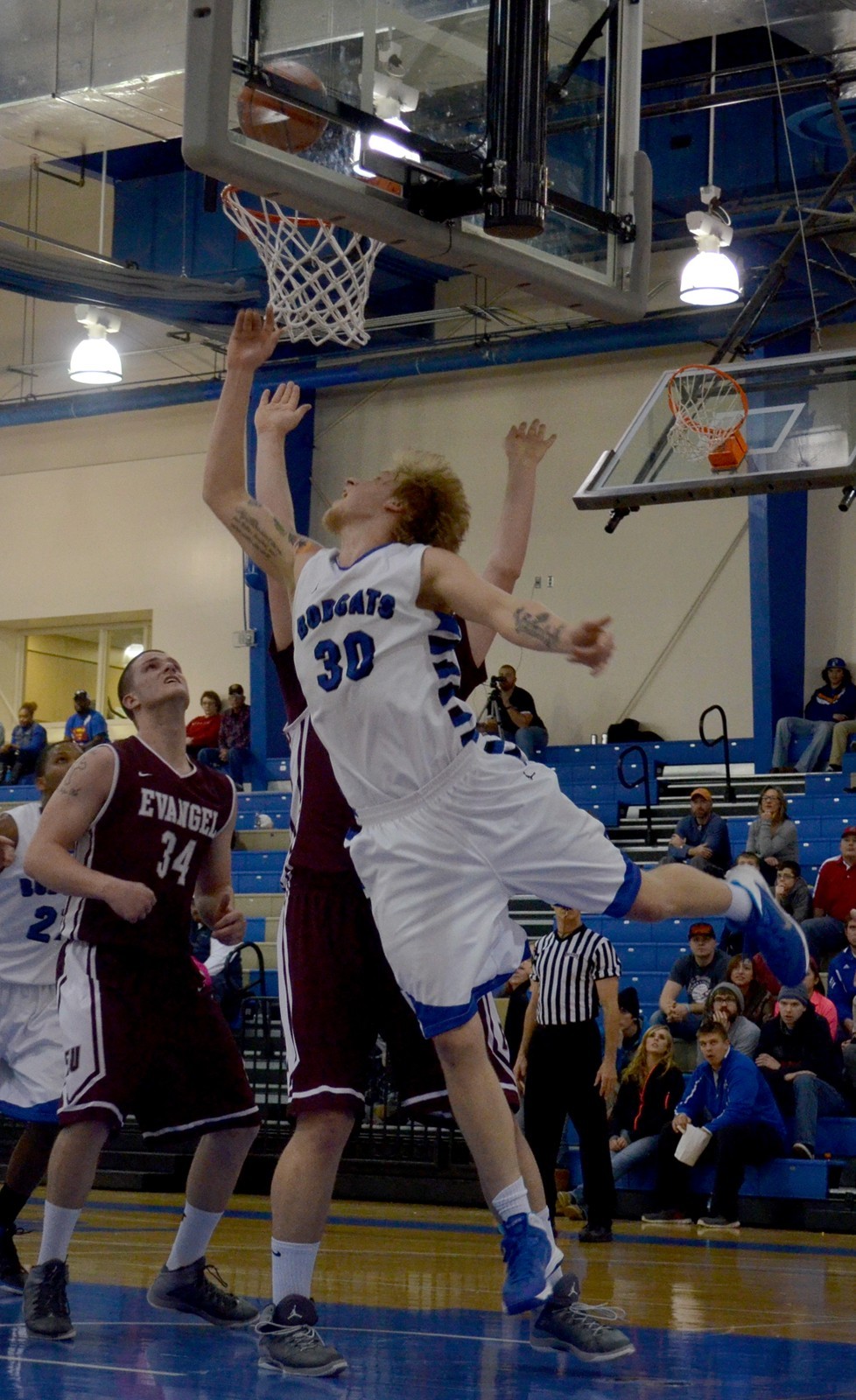 Taylor Christensen - Men's Basketball - Peru State College Athletics