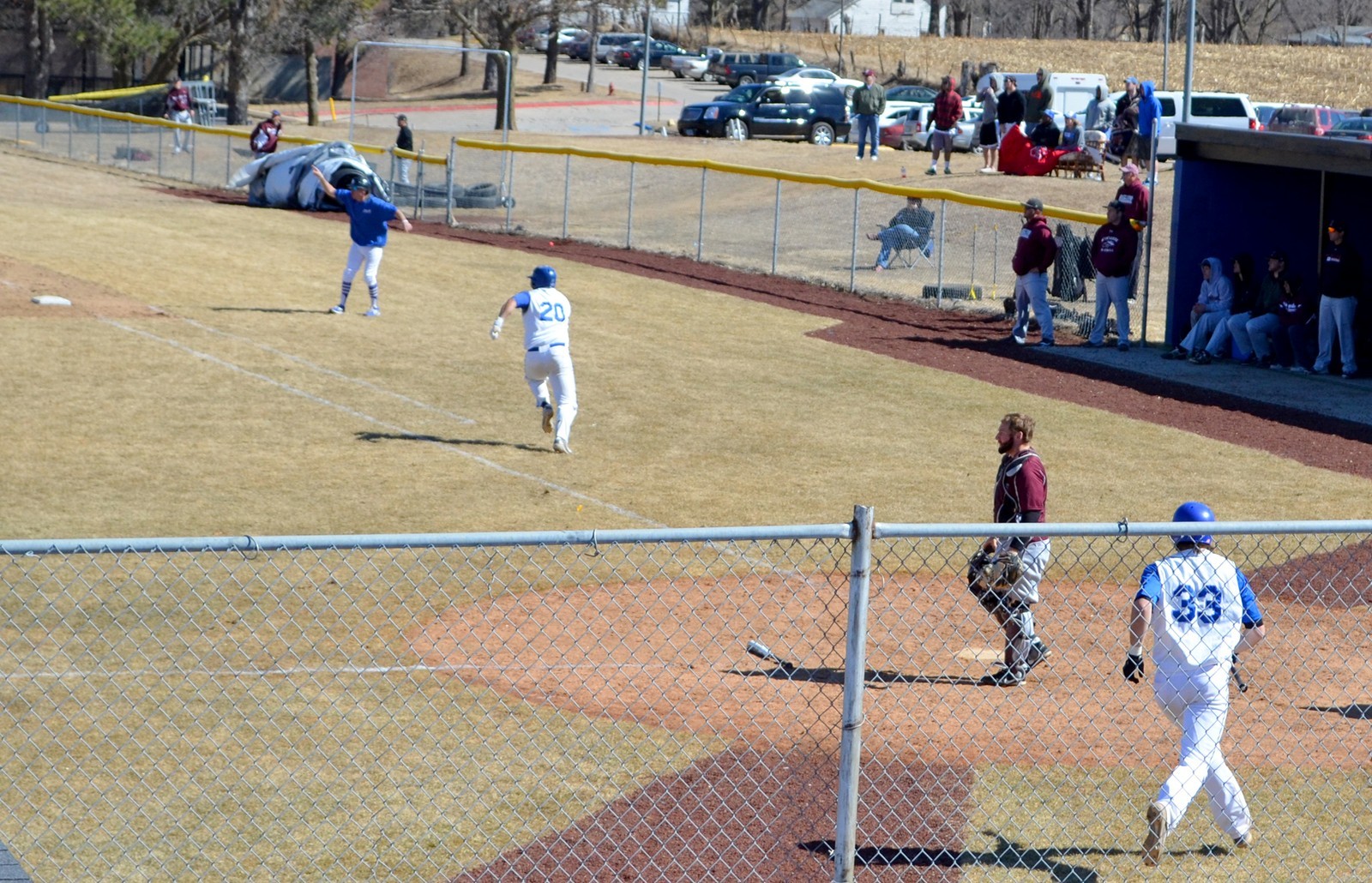 Derrick Davis - Baseball - Peru State College Athletics