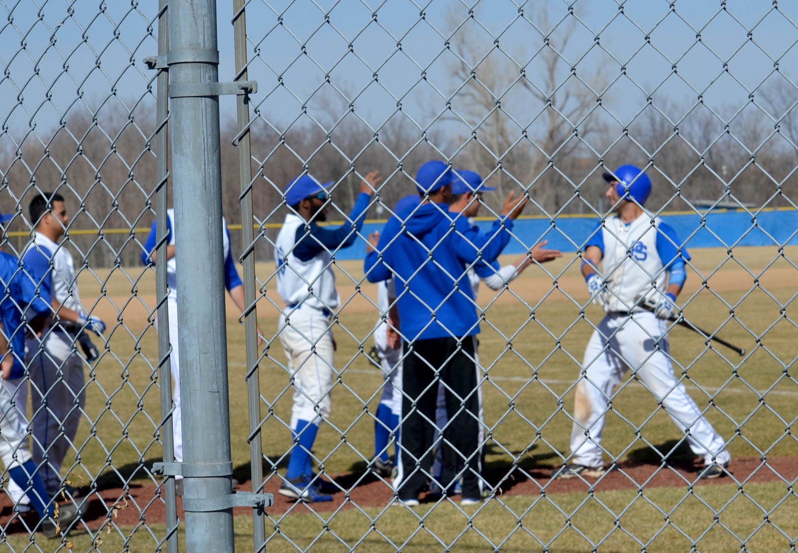 Michael Melendez - Baseball - Peru State College Athletics
