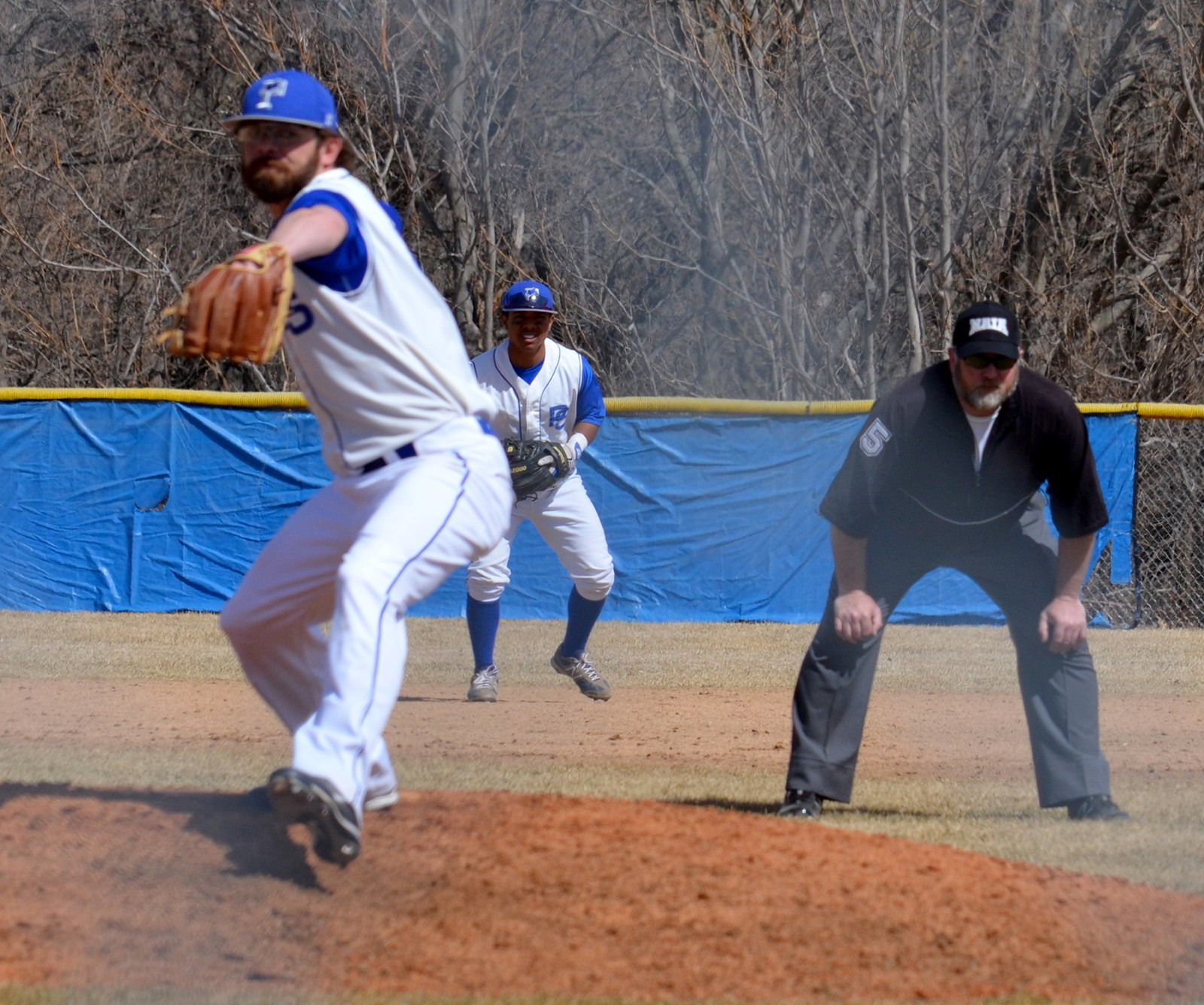 Timothy Patterson - Baseball - Peru State College Athletics