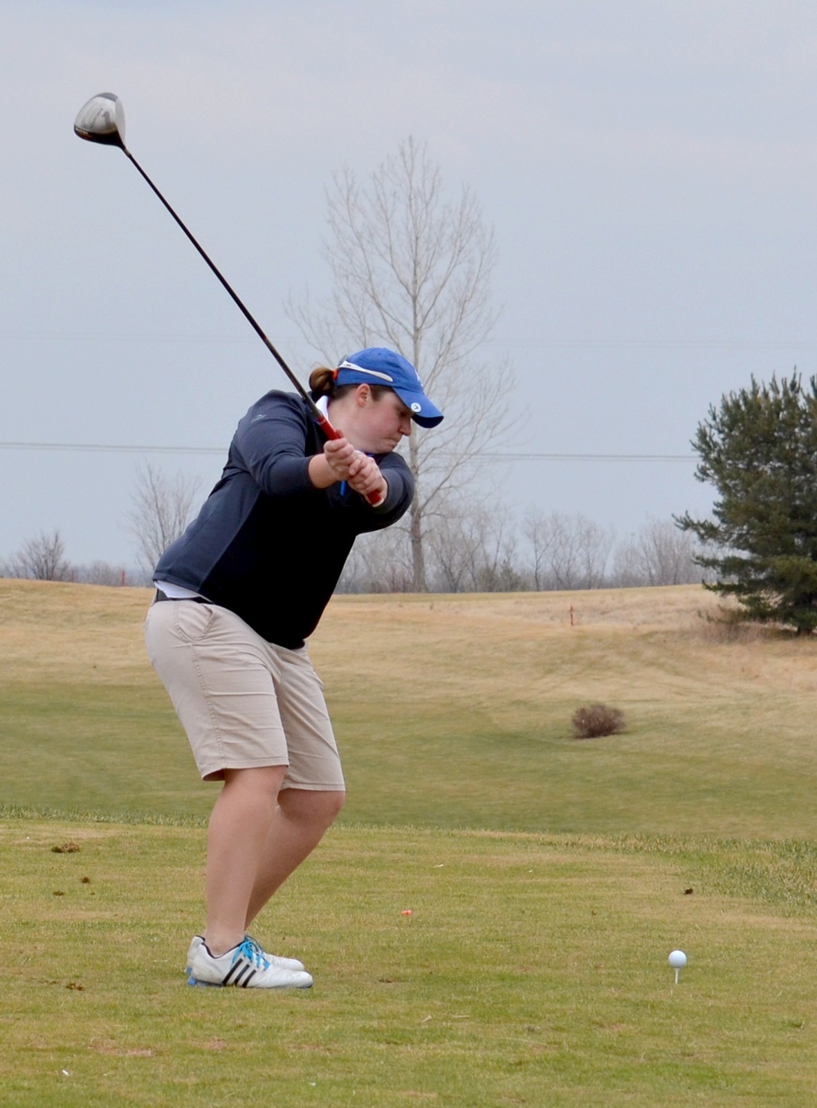 Courtney Musgrave - Women's Golf - Peru State College Athletics