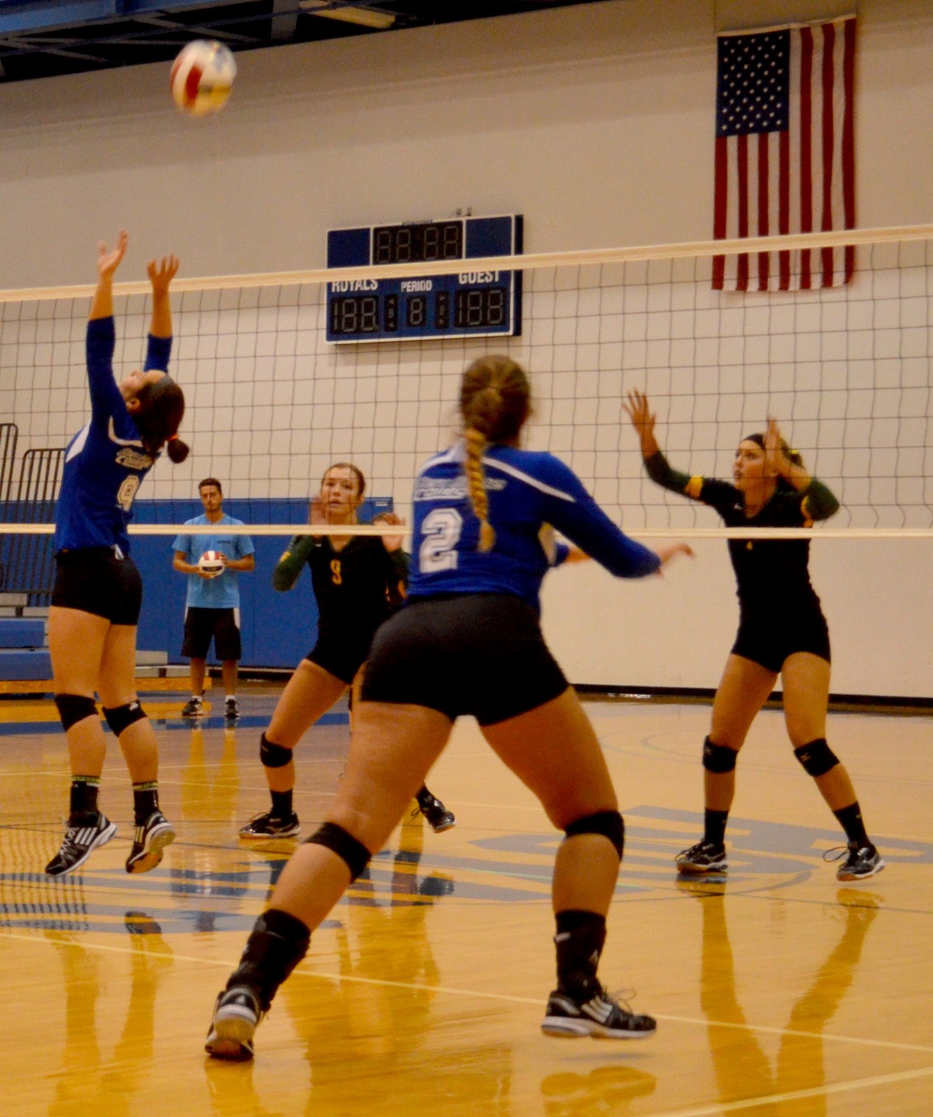Courtney Jurek - Volleyball - Peru State College Athletics