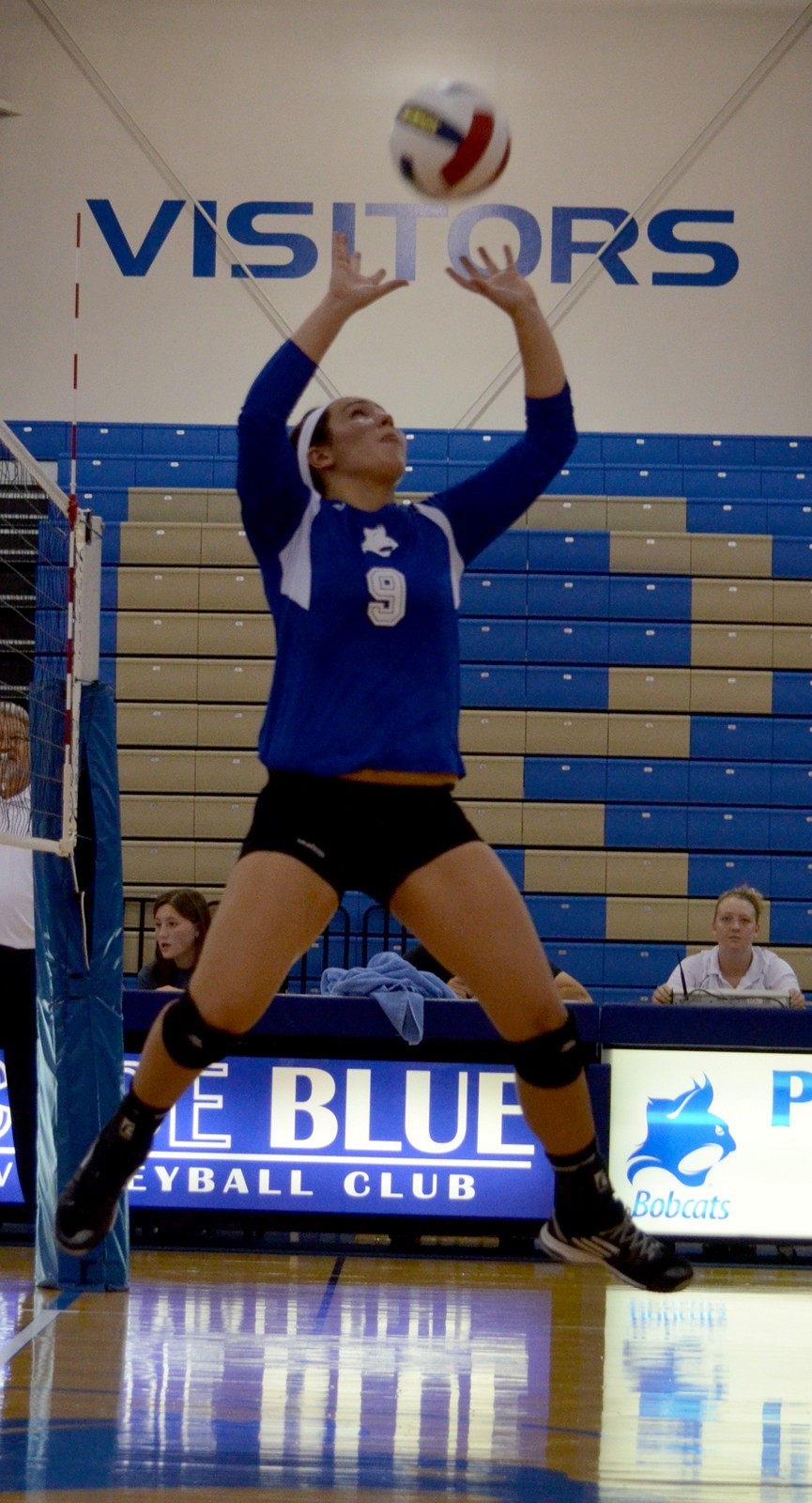 Courtney Jurek - Volleyball - Peru State College Athletics