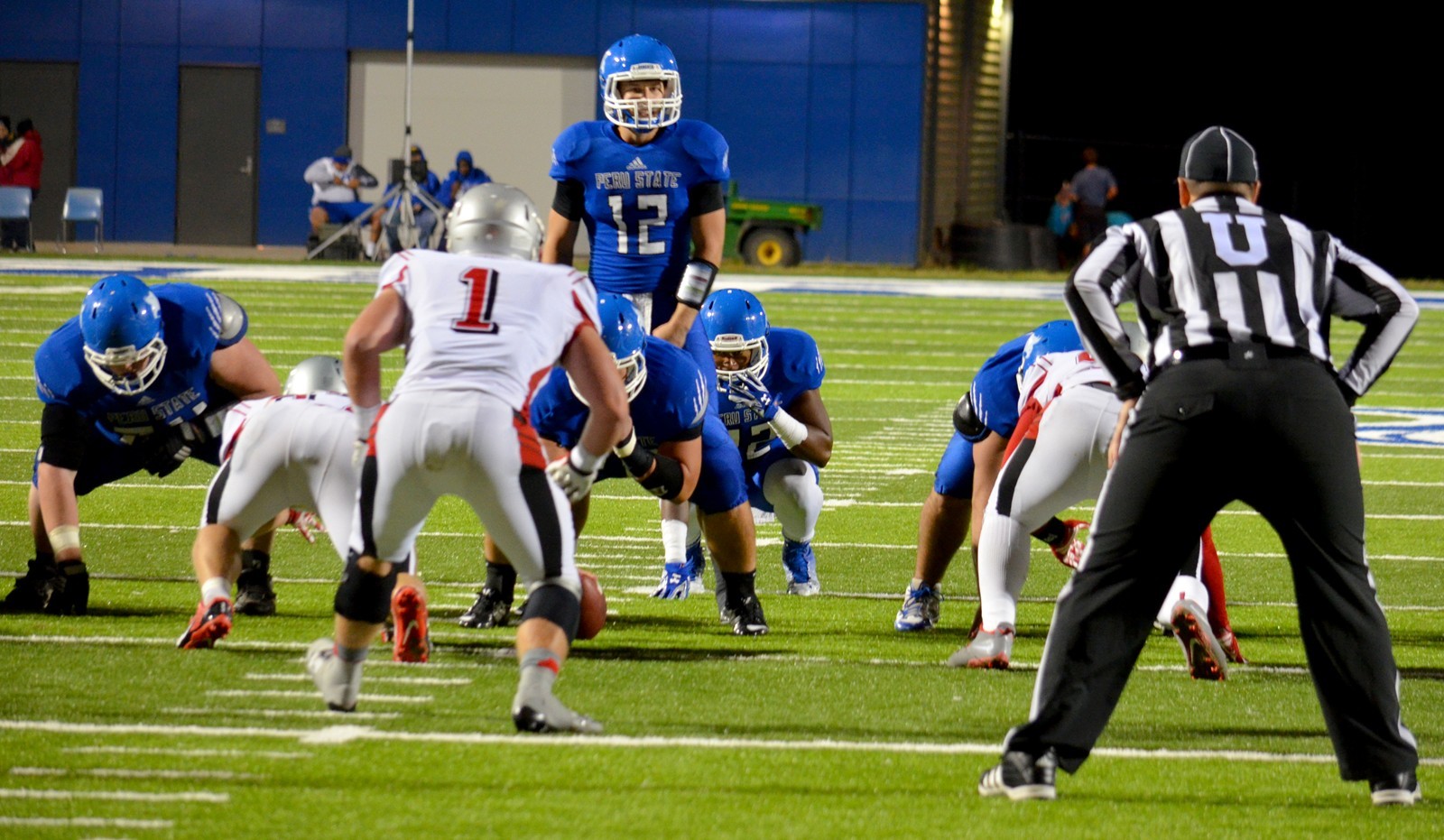 Bo Shepard - Football - Peru State College Athletics