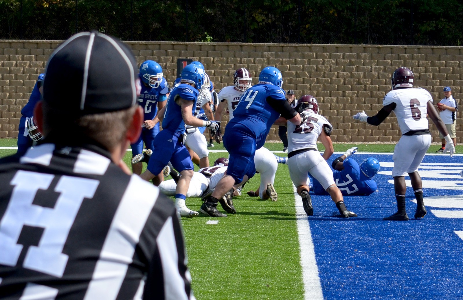 Eric Morrison-Smith - Football - Peru State College Athletics