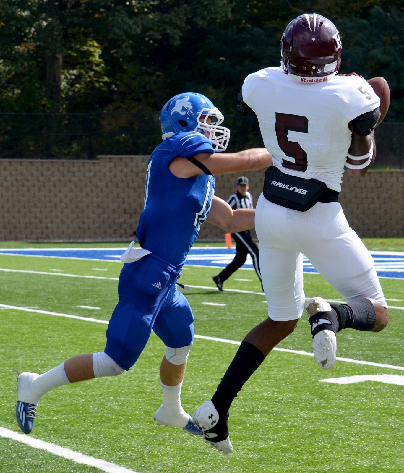 Logan Paben - Football - Peru State College Athletics