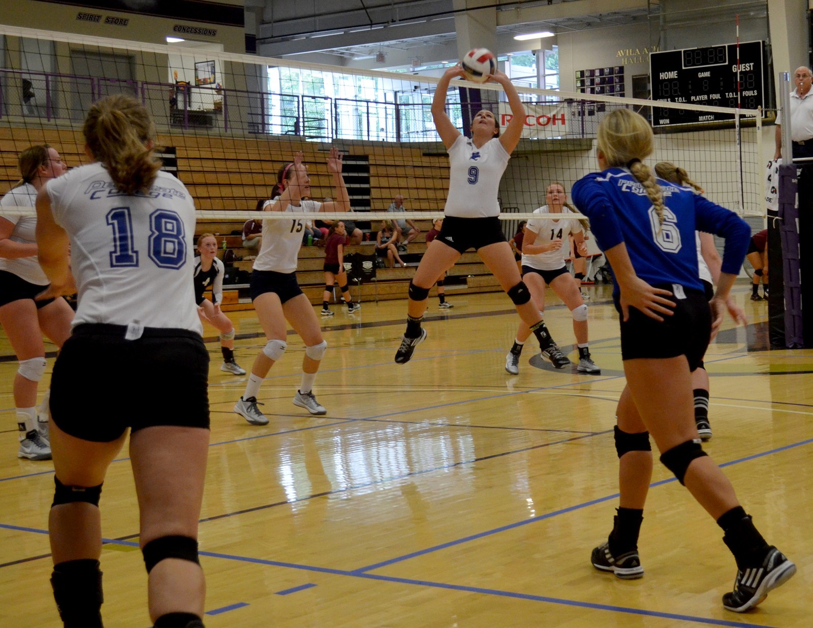 Courtney Jurek - Volleyball - Peru State College Athletics