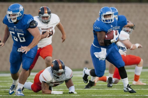 Aaron Smith - Football - Peru State College Athletics