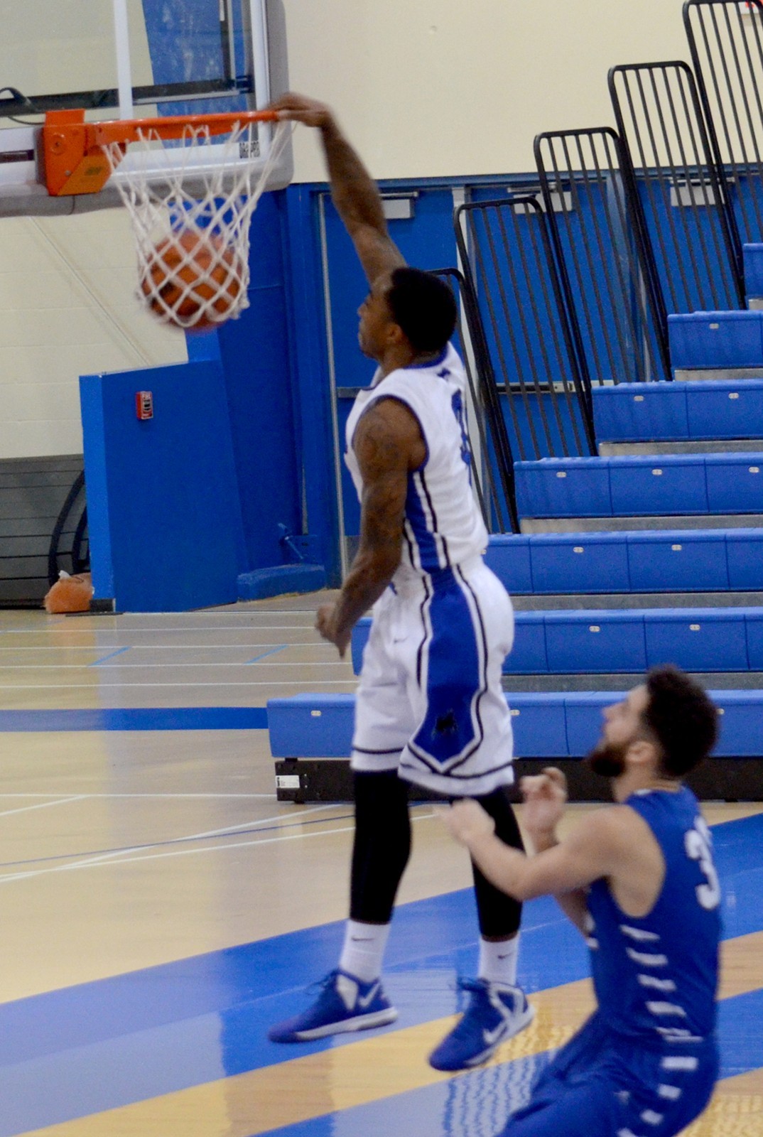 Sean McGary - Men's Basketball - Peru State College Athletics