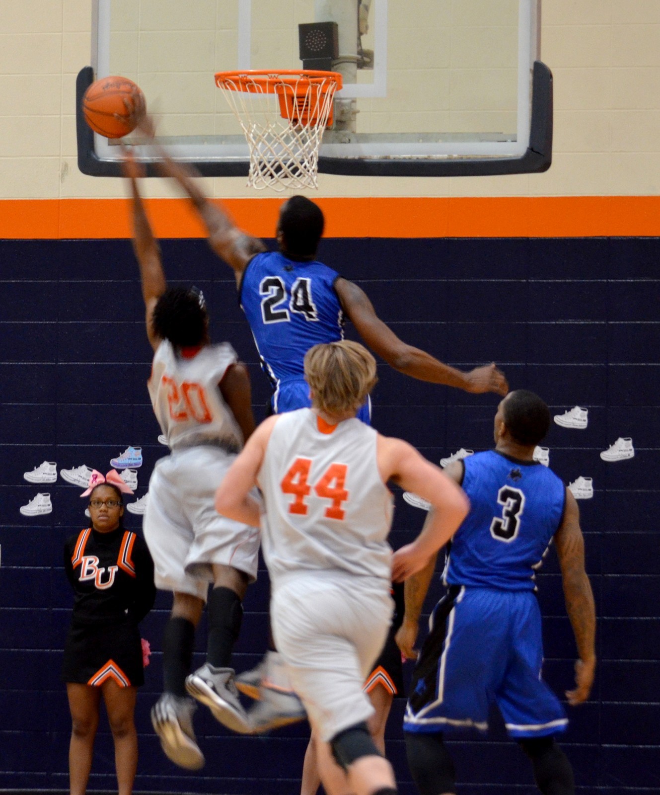 Phillip Jackson - Men's Basketball - Peru State College Athletics