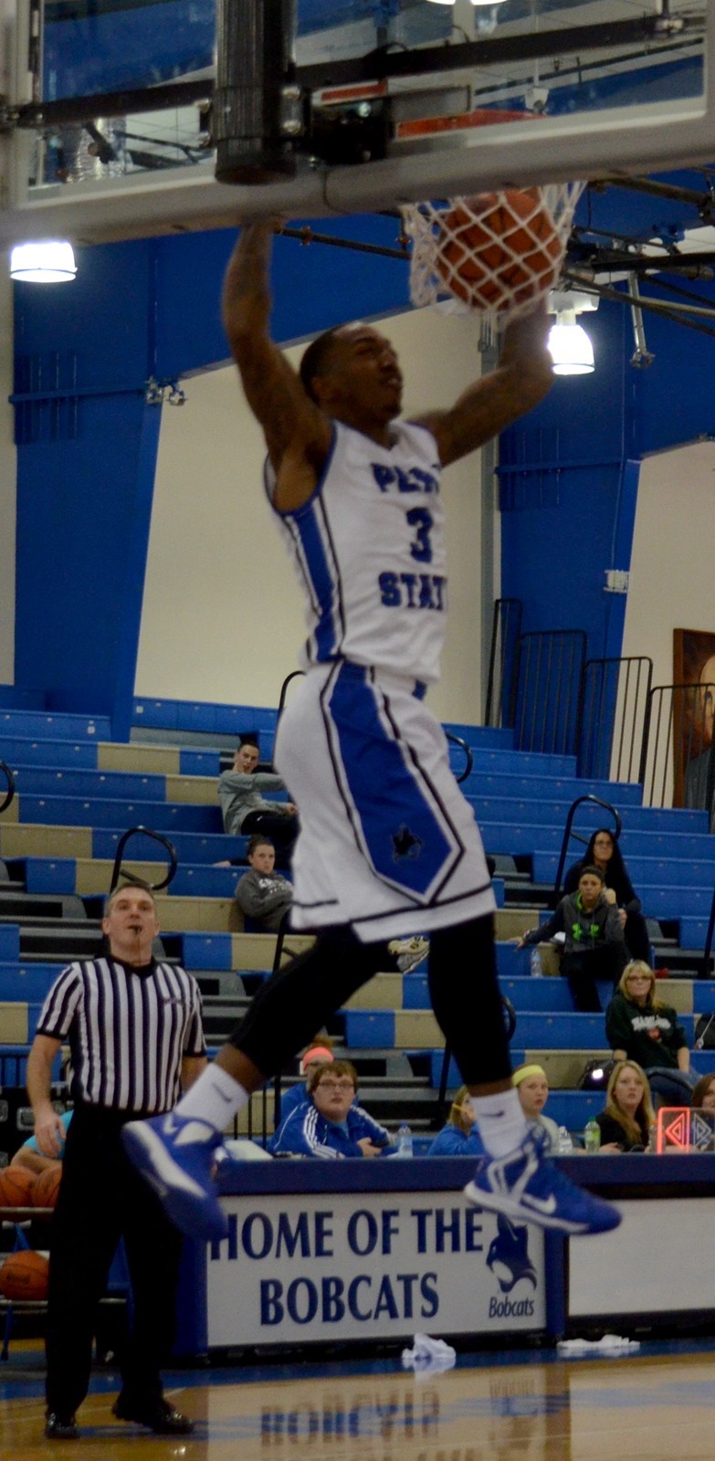 Sean McGary - Men's Basketball - Peru State College Athletics