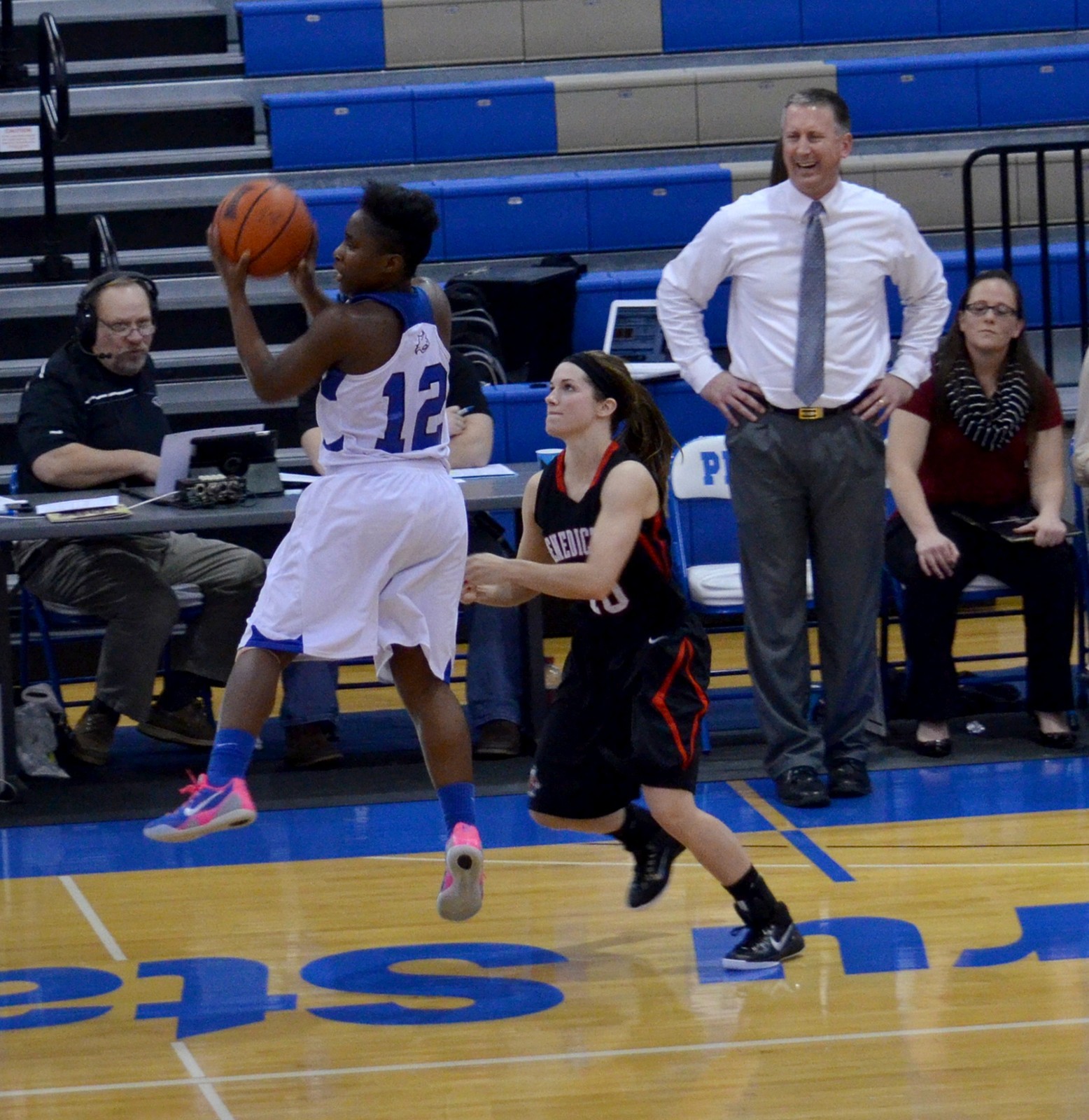 Sydney Wilkinson - Women's Basketball - Peru State College Athletics