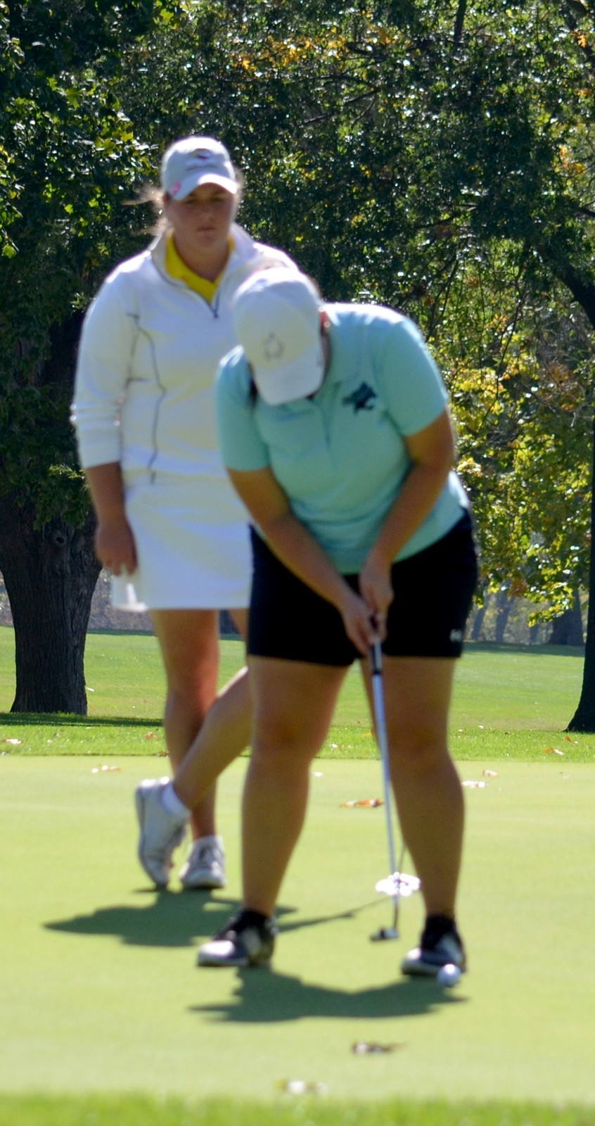Jessica Weickert - Women's Golf - Peru State College Athletics