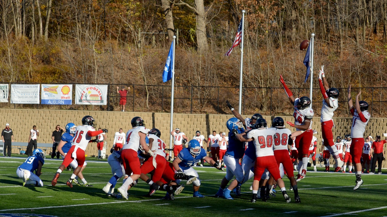 Greg Conry - Football - Peru State College Athletics