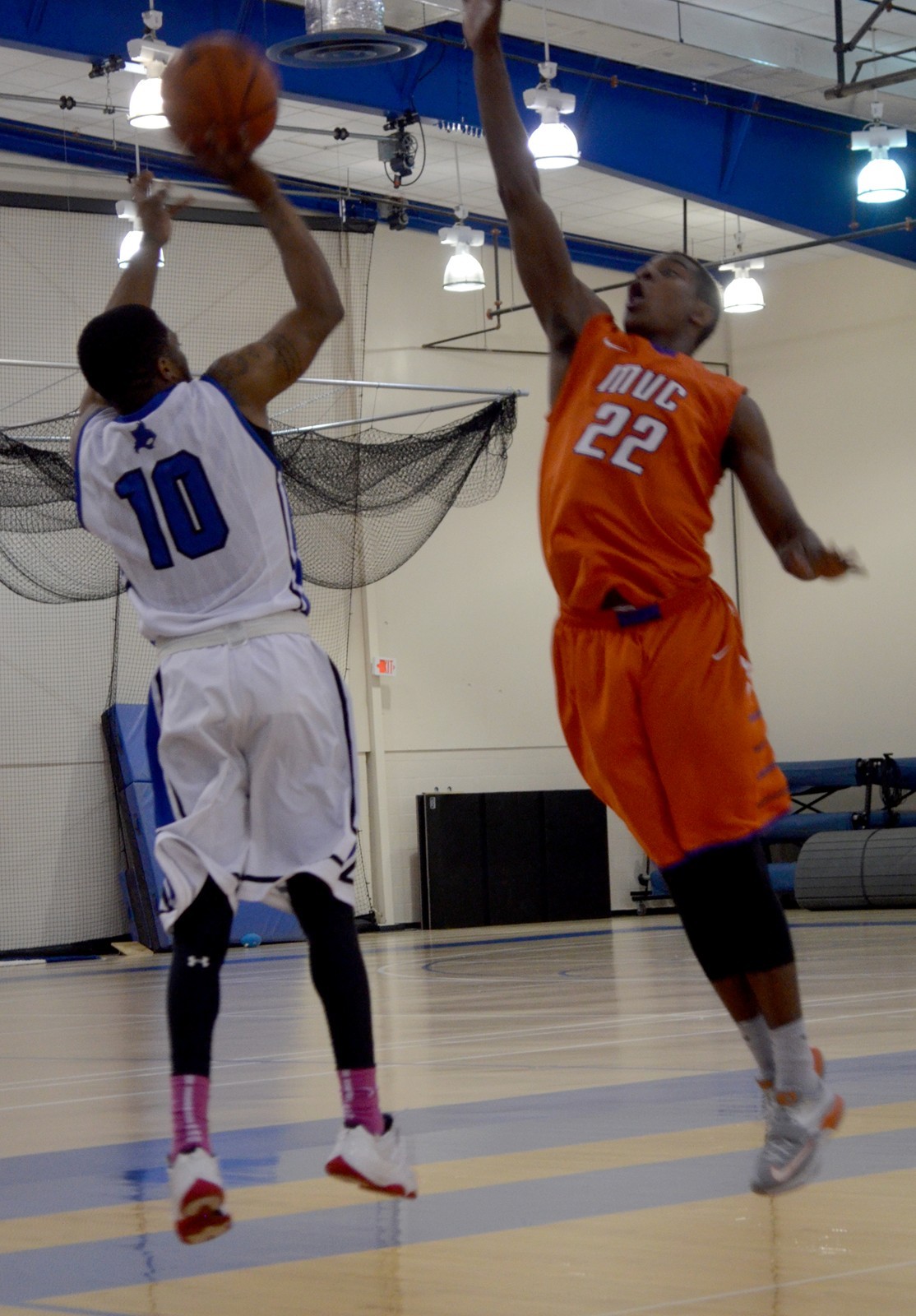 David Plain - Men's Basketball - Peru State College Athletics