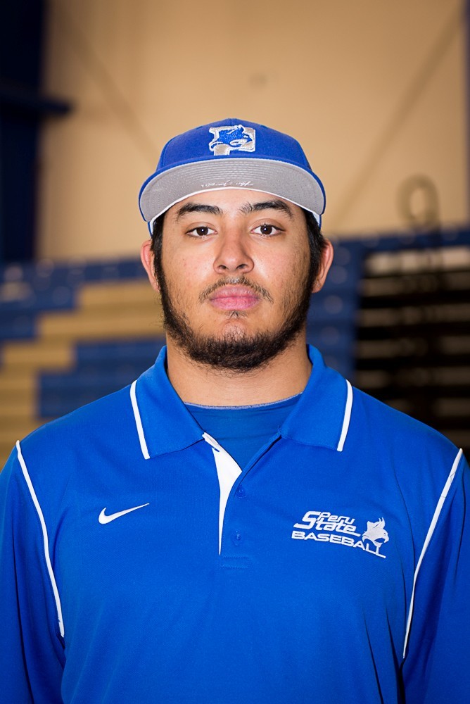 Adam Quintana - Baseball - Peru State College Athletics