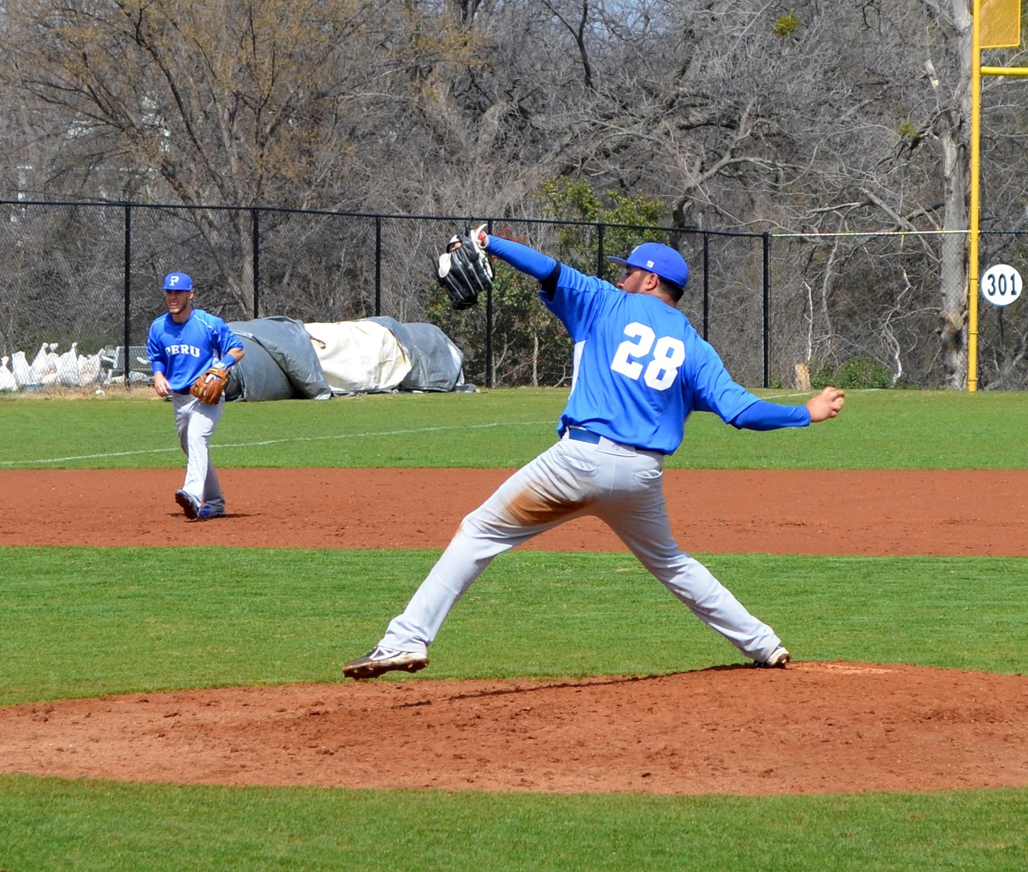 Adam Quintana - Baseball - Peru State College Athletics
