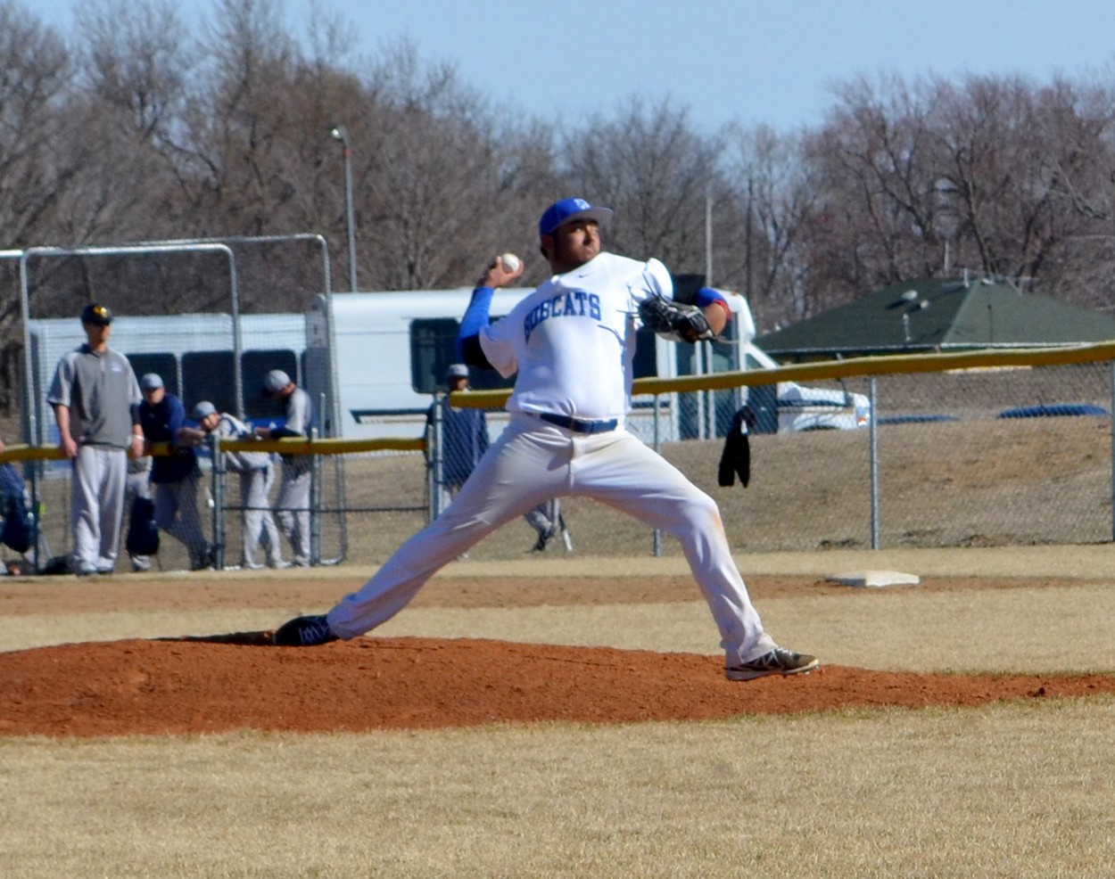 Adam Quintana - Baseball - Peru State College Athletics