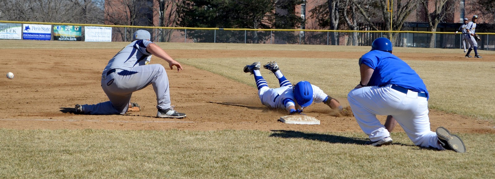 Kyle Killen - Baseball - Peru State College Athletics