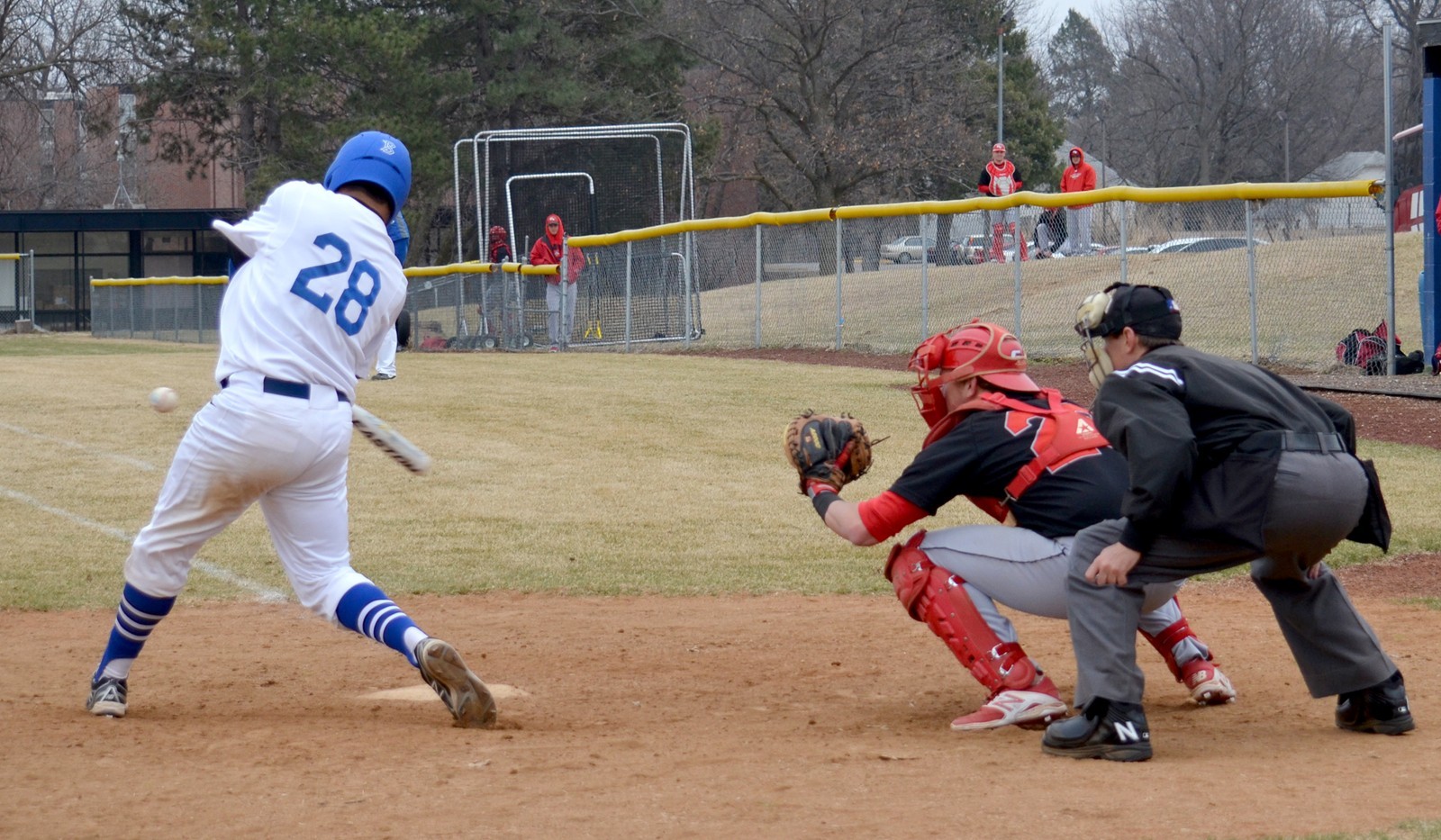 Adam Quintana - Baseball - Peru State College Athletics