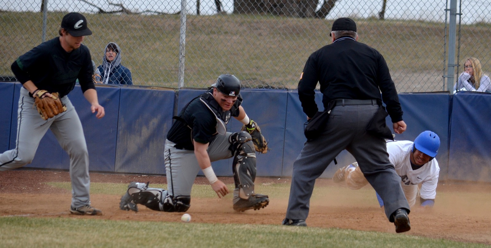 Adam Quintana - Baseball - Peru State College Athletics