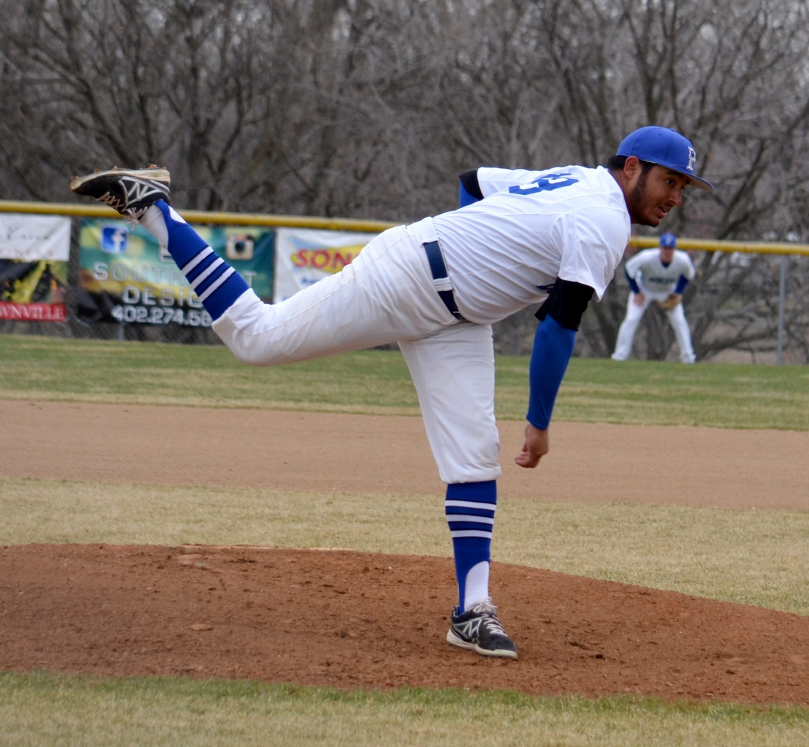Adam Quintana - Baseball - Peru State College Athletics