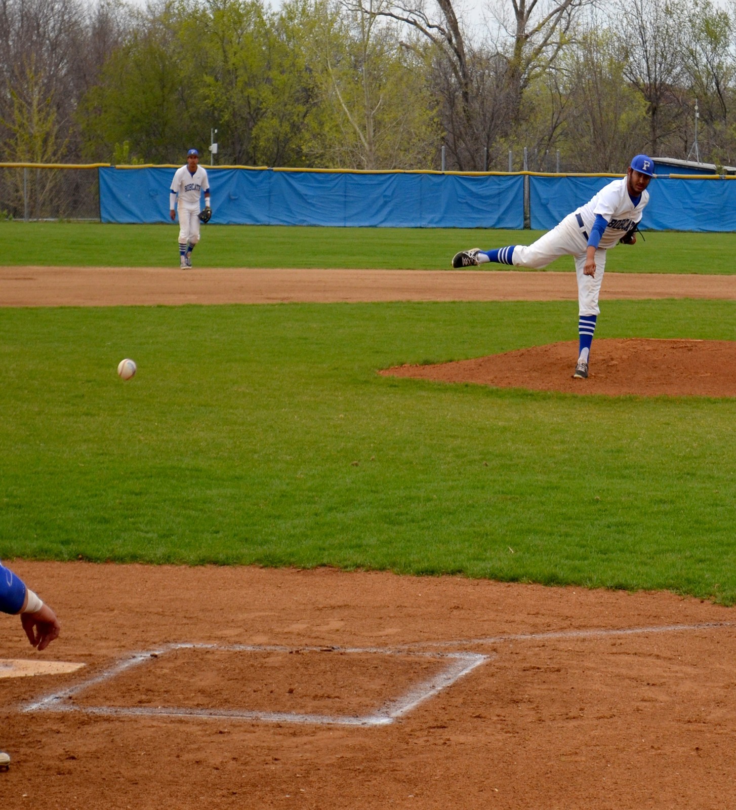 Adam Quintana - Baseball - Peru State College Athletics