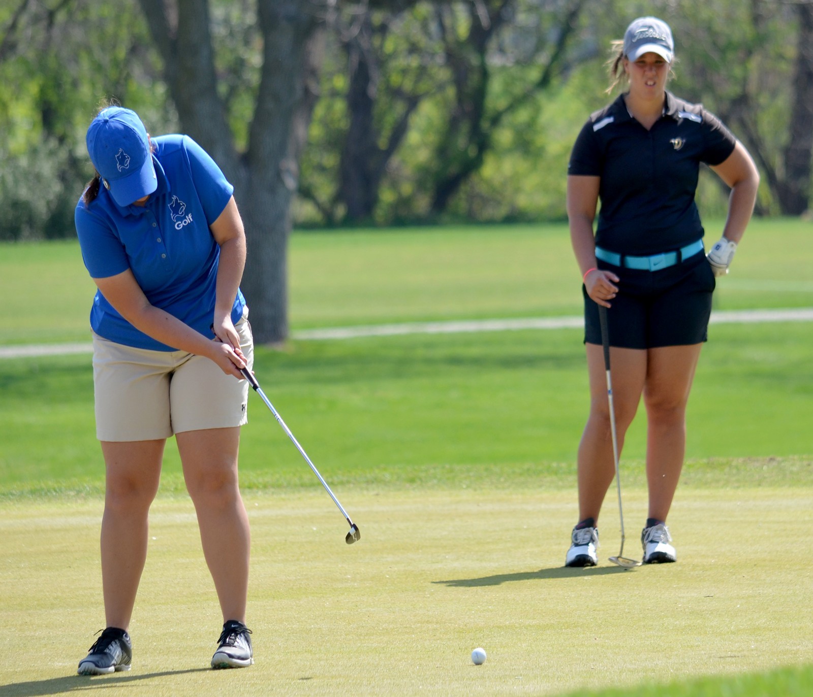 Jessica Weickert - Women's Golf - Peru State College Athletics