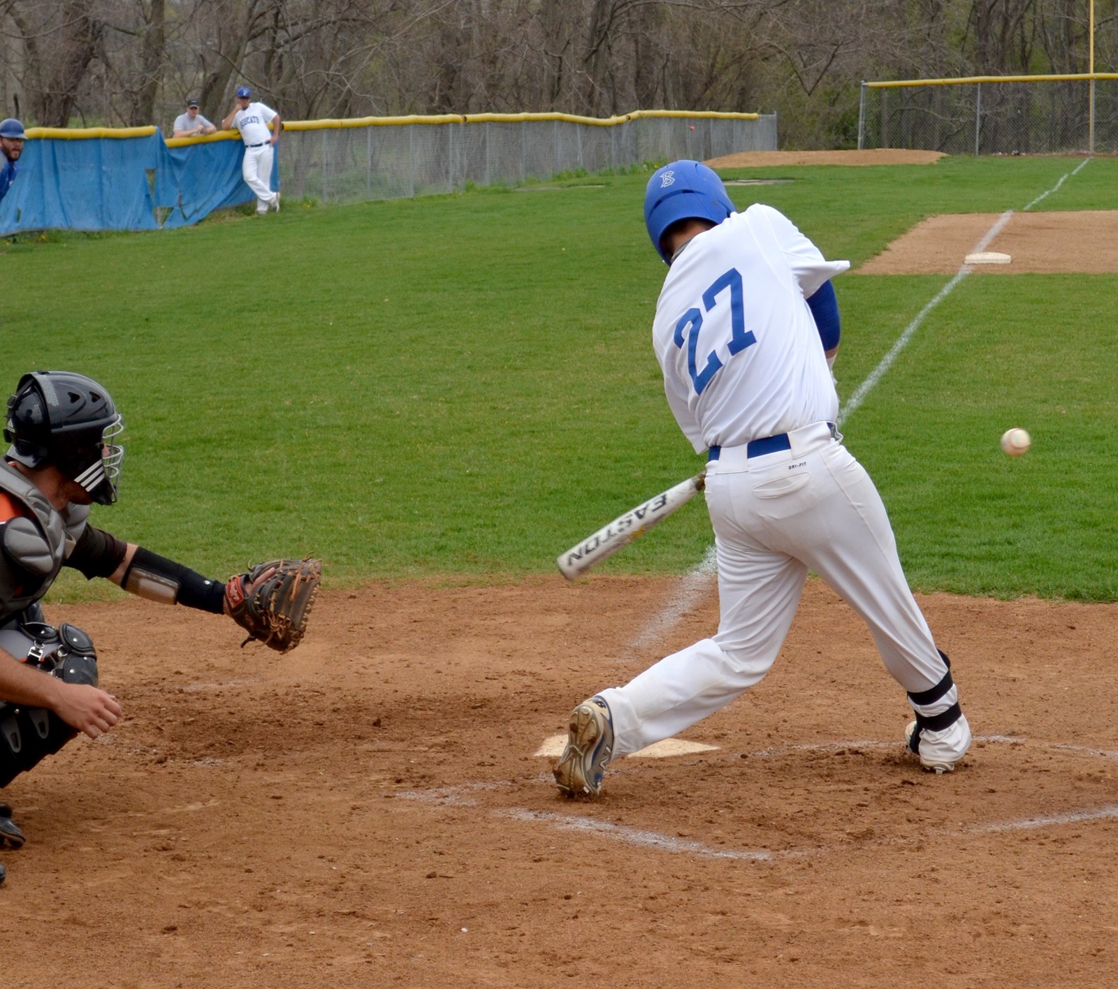 Scout Villanueva - Baseball - Peru State College Athletics