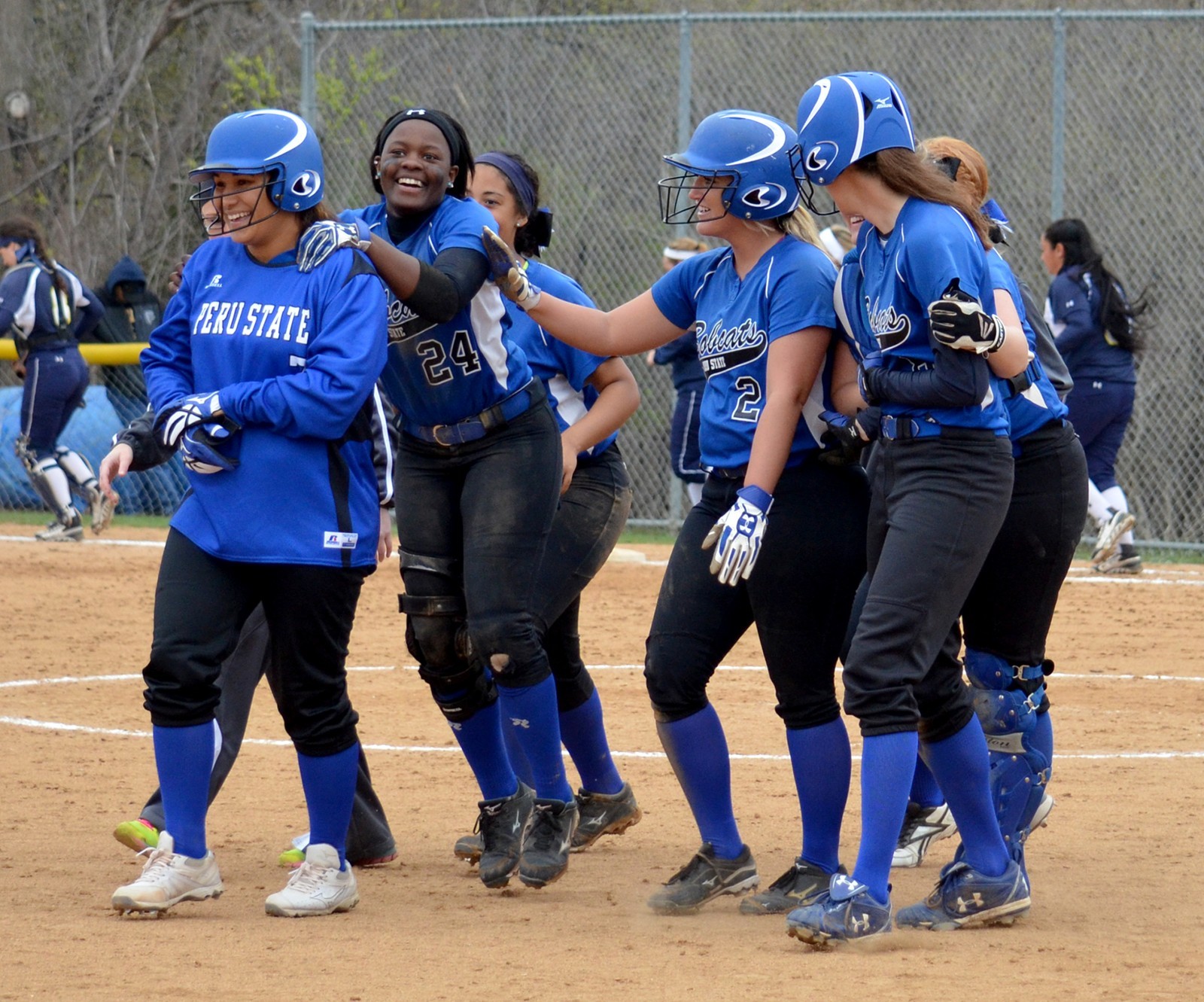 Kayla Guerrero - Softball - Peru State College Athletics