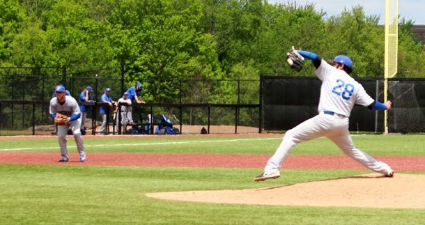 Adam Quintana - Baseball - Peru State College Athletics