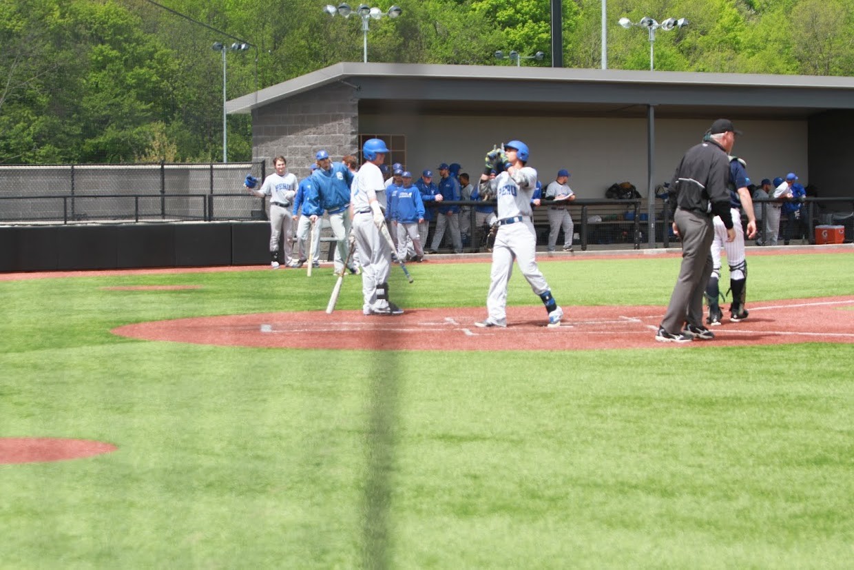 Randy Santiesteban - Baseball - Peru State College Athletics