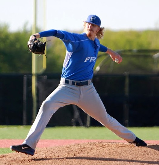 Luke Schneider - Baseball - Peru State College Athletics