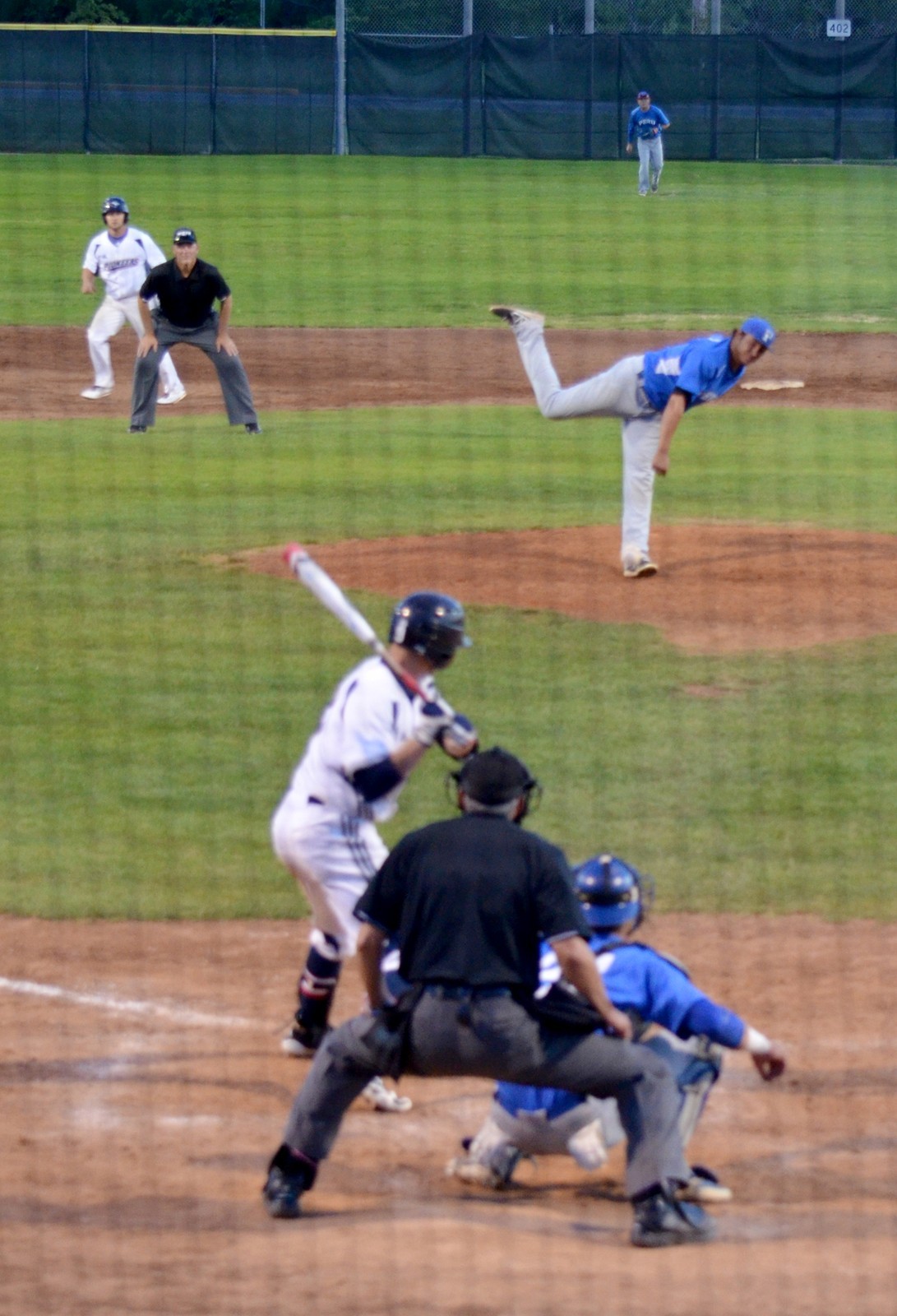 Adam Quintana - Baseball - Peru State College Athletics