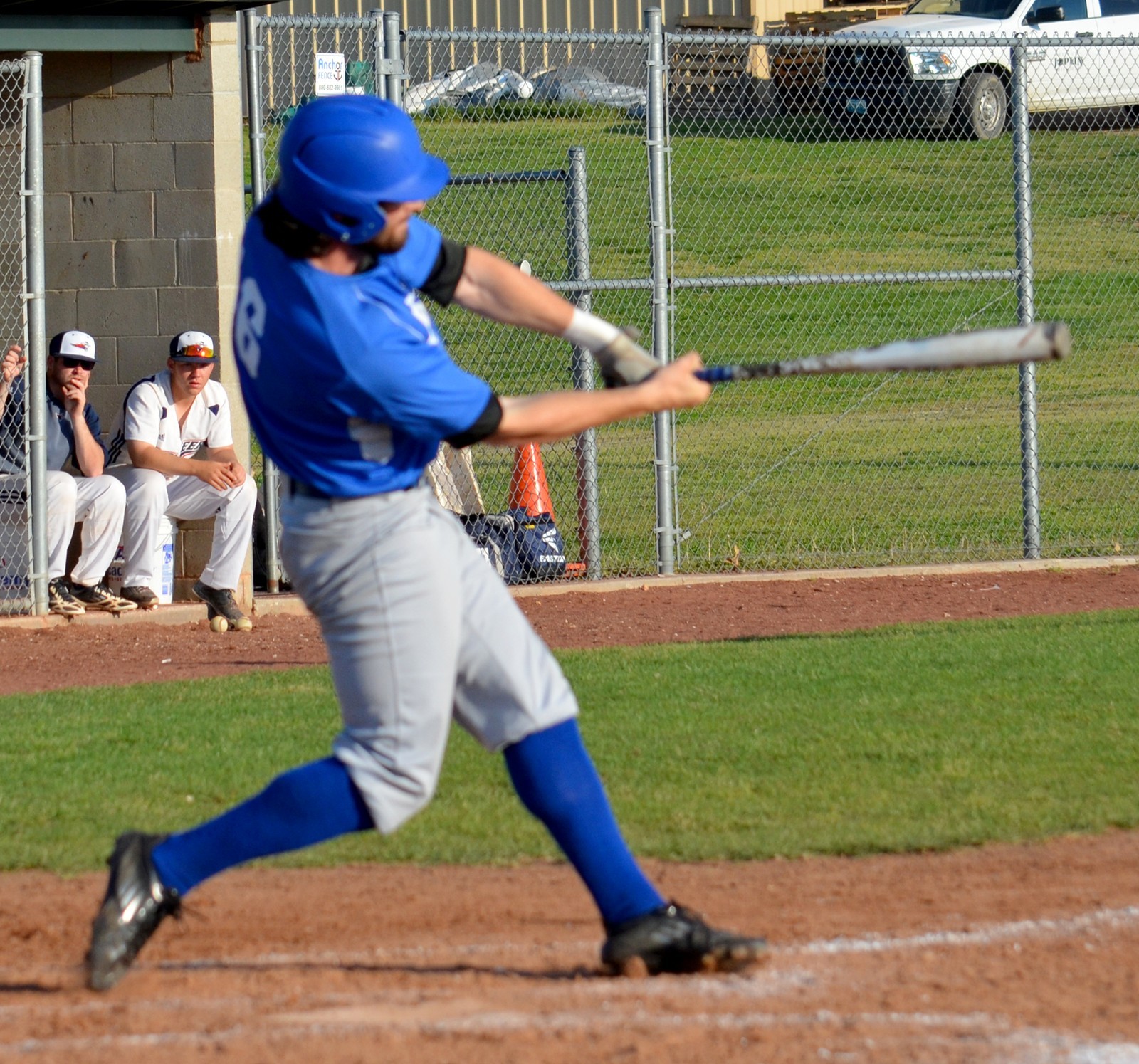 Chase Phillips - Baseball - Peru State College Athletics