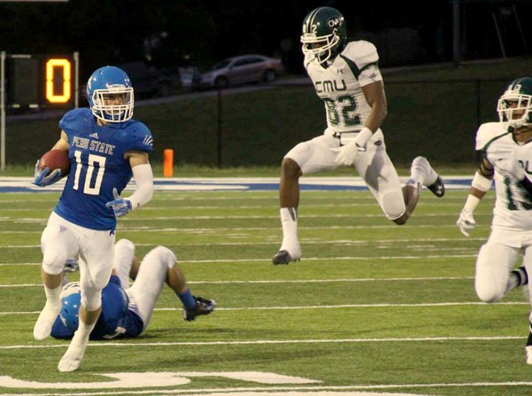 Logan Paben - Football - Peru State College Athletics