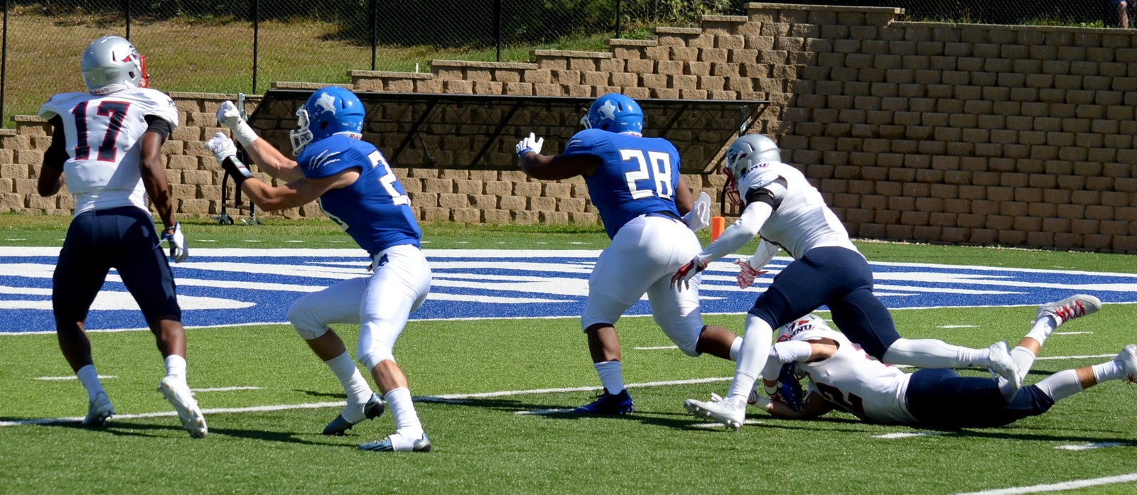 Aaron Smith - Football - Peru State College Athletics