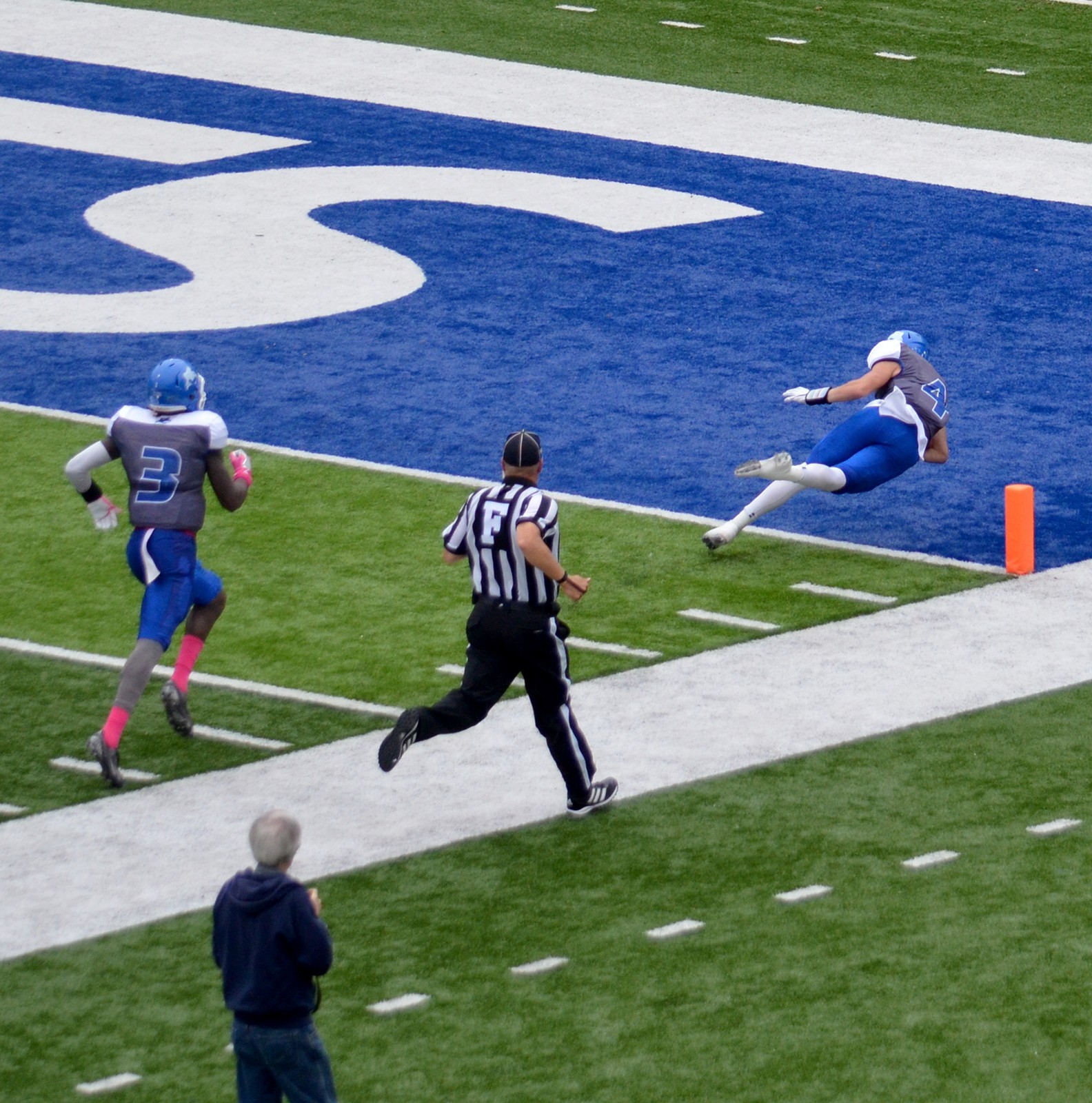 Jake Coughlin - Football - Peru State College Athletics