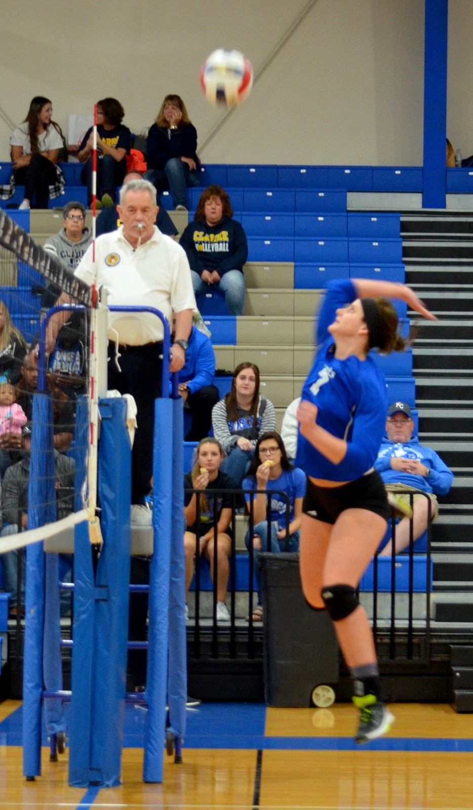 Jennifer Ostrowski - Volleyball - Peru State College Athletics