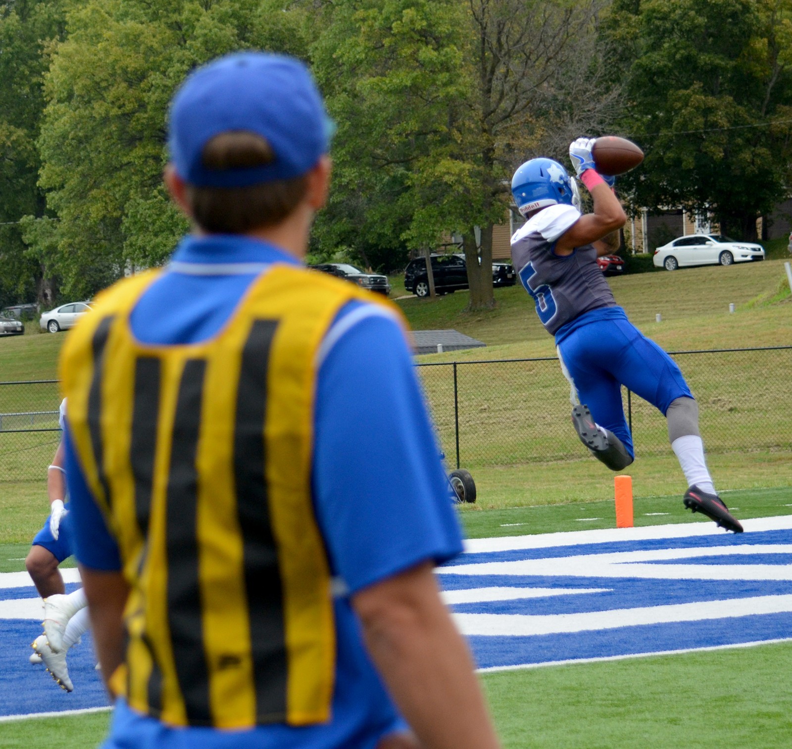 Trey Carr - Football - Peru State College Athletics