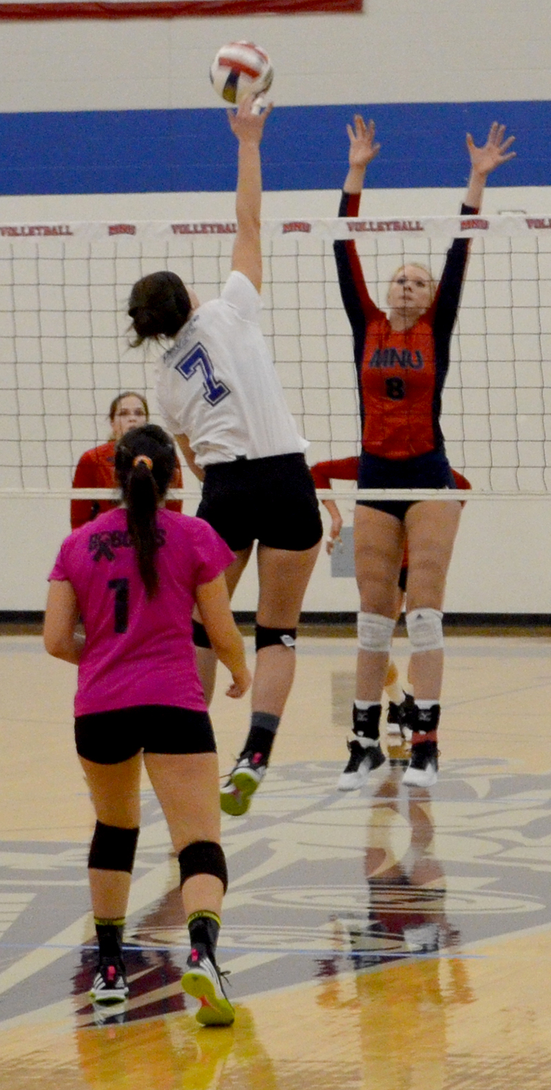 Jennifer Ostrowski - Volleyball - Peru State College Athletics