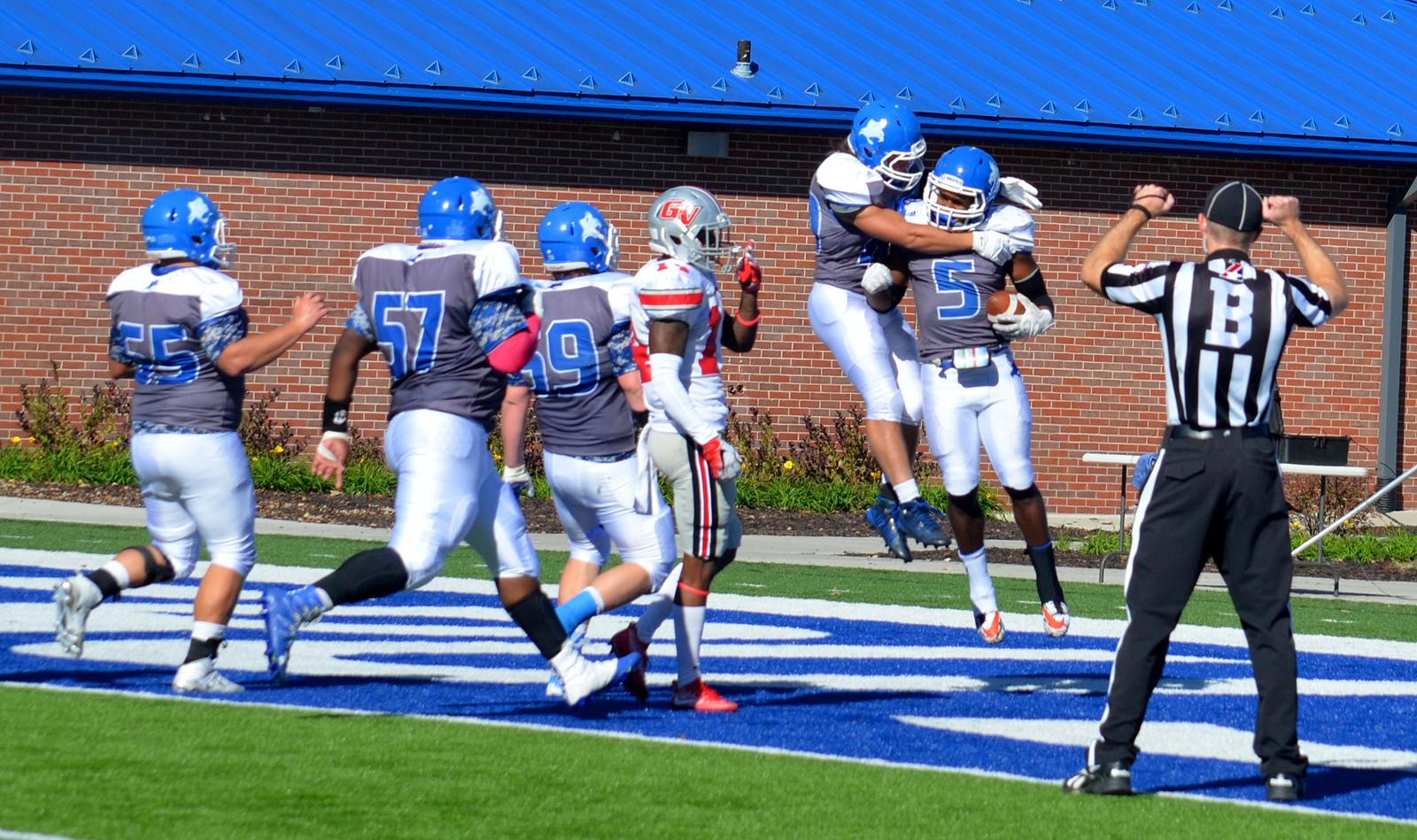 Eric Morrison-Smith - Football - Peru State College Athletics