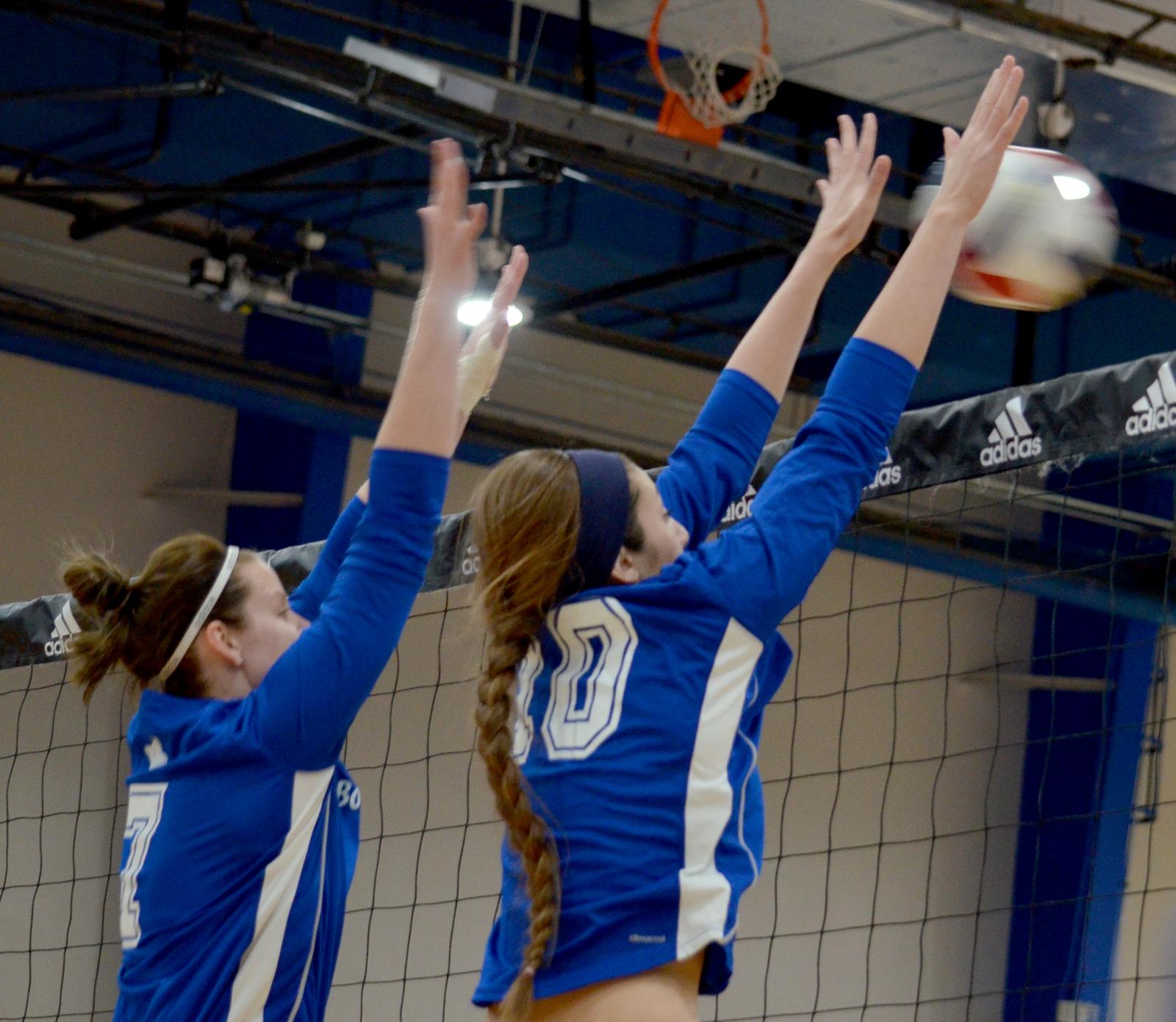 Jennifer Ostrowski - Volleyball - Peru State College Athletics