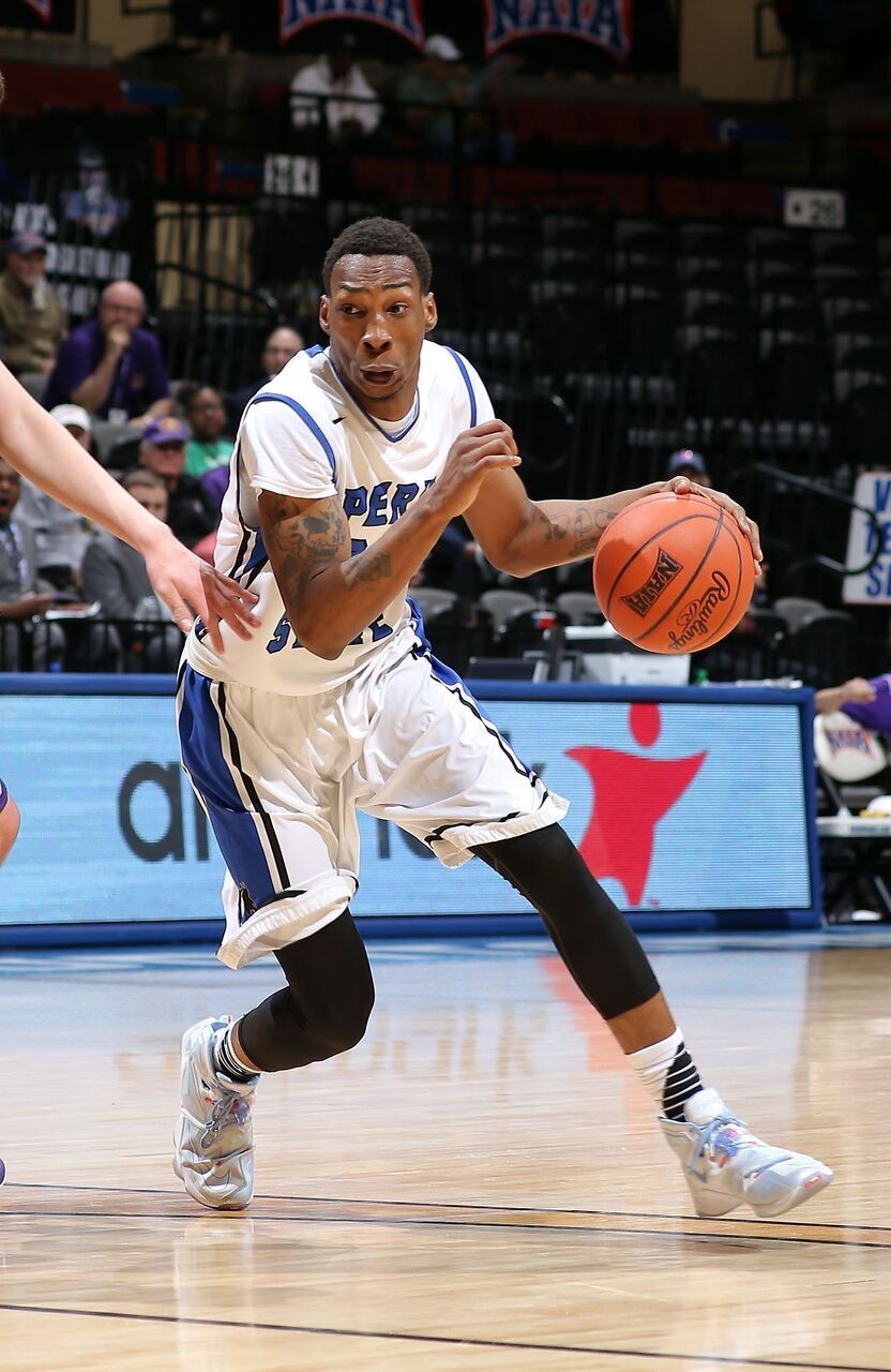 Jeff Neverson - Men's Basketball - Peru State College Athletics