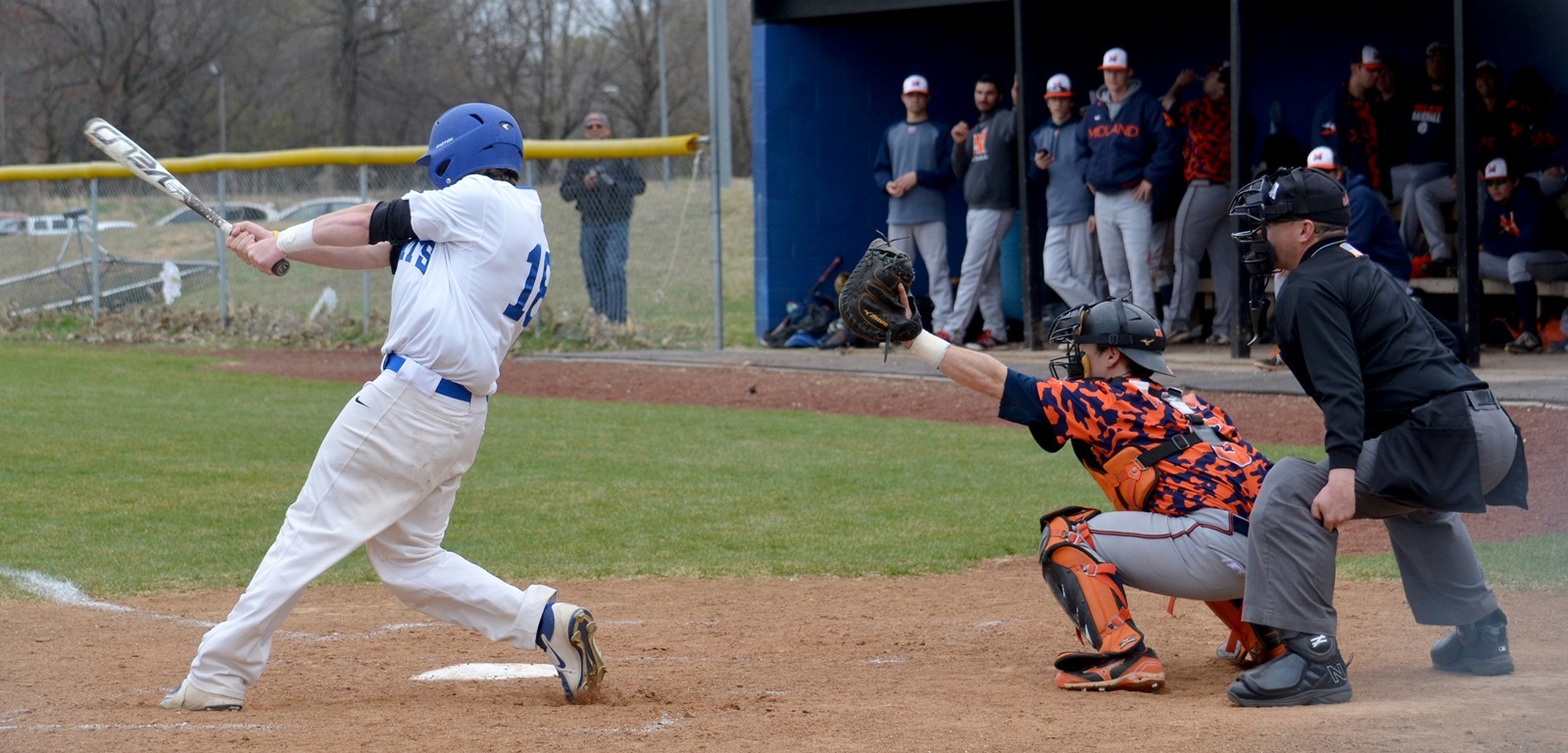 Austin Switzer - Baseball - Peru State College Athletics