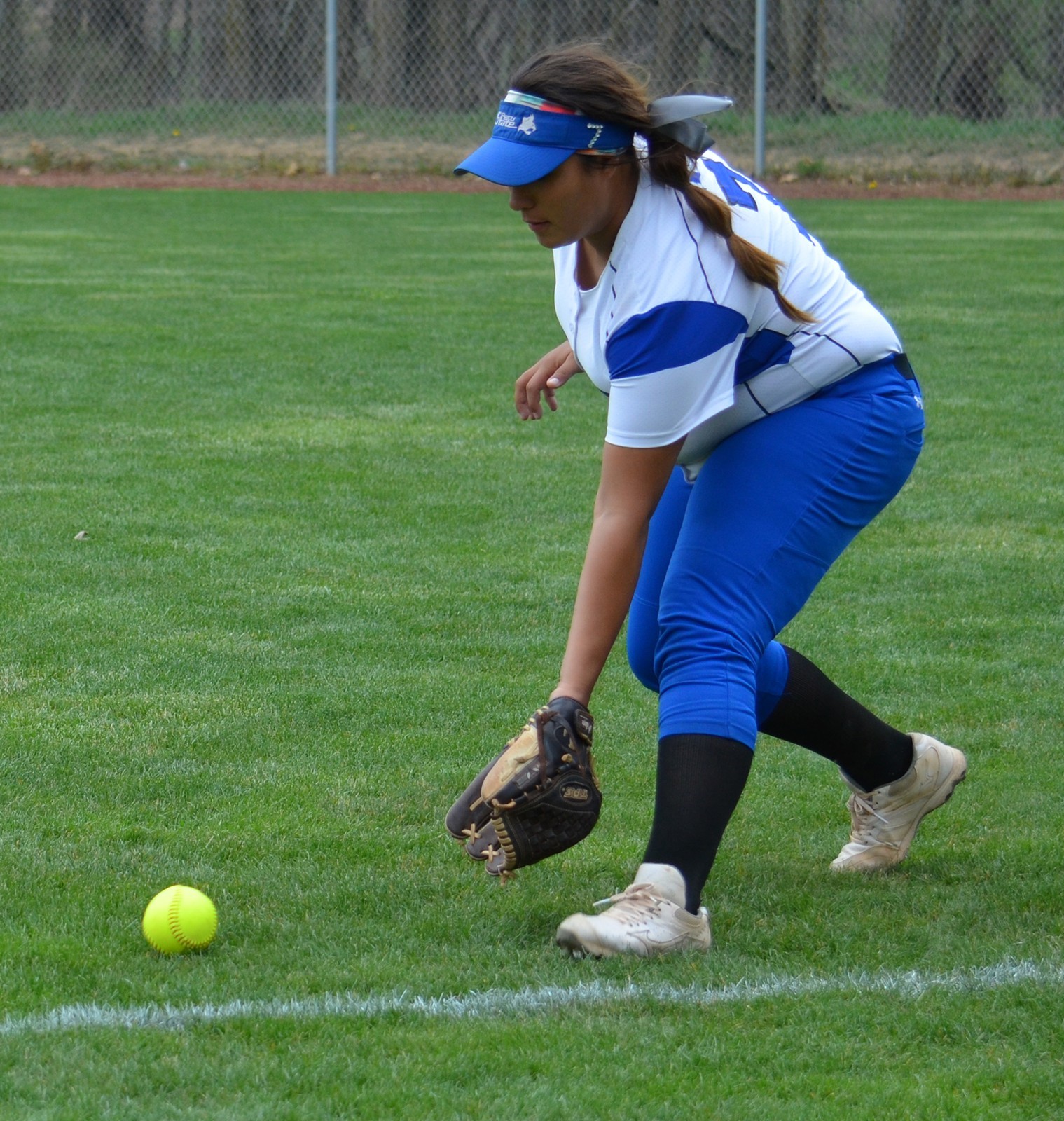 Kayla Guerrero - Softball - Peru State College Athletics