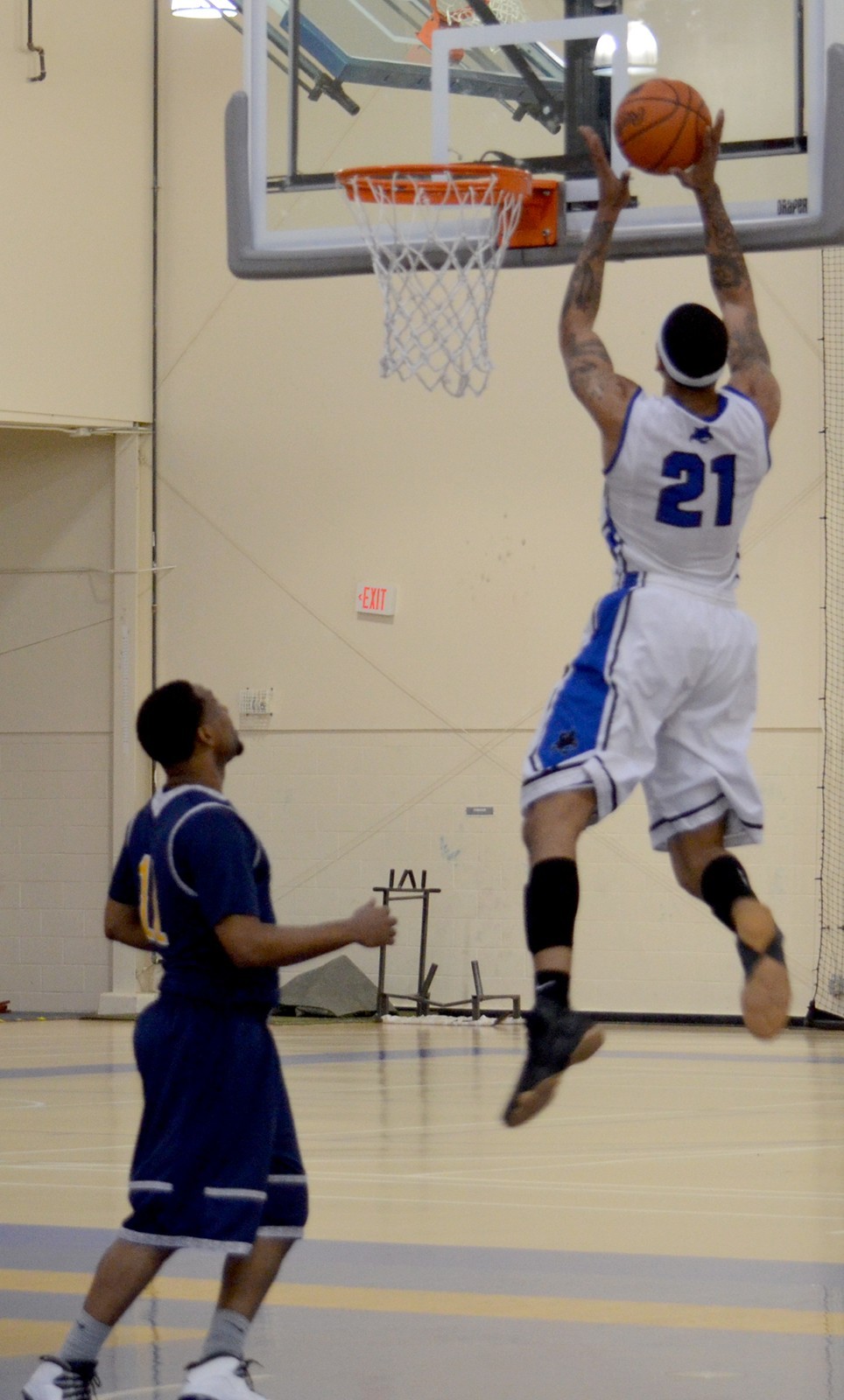 Kris Frazier - Men's Basketball - Peru State College Athletics